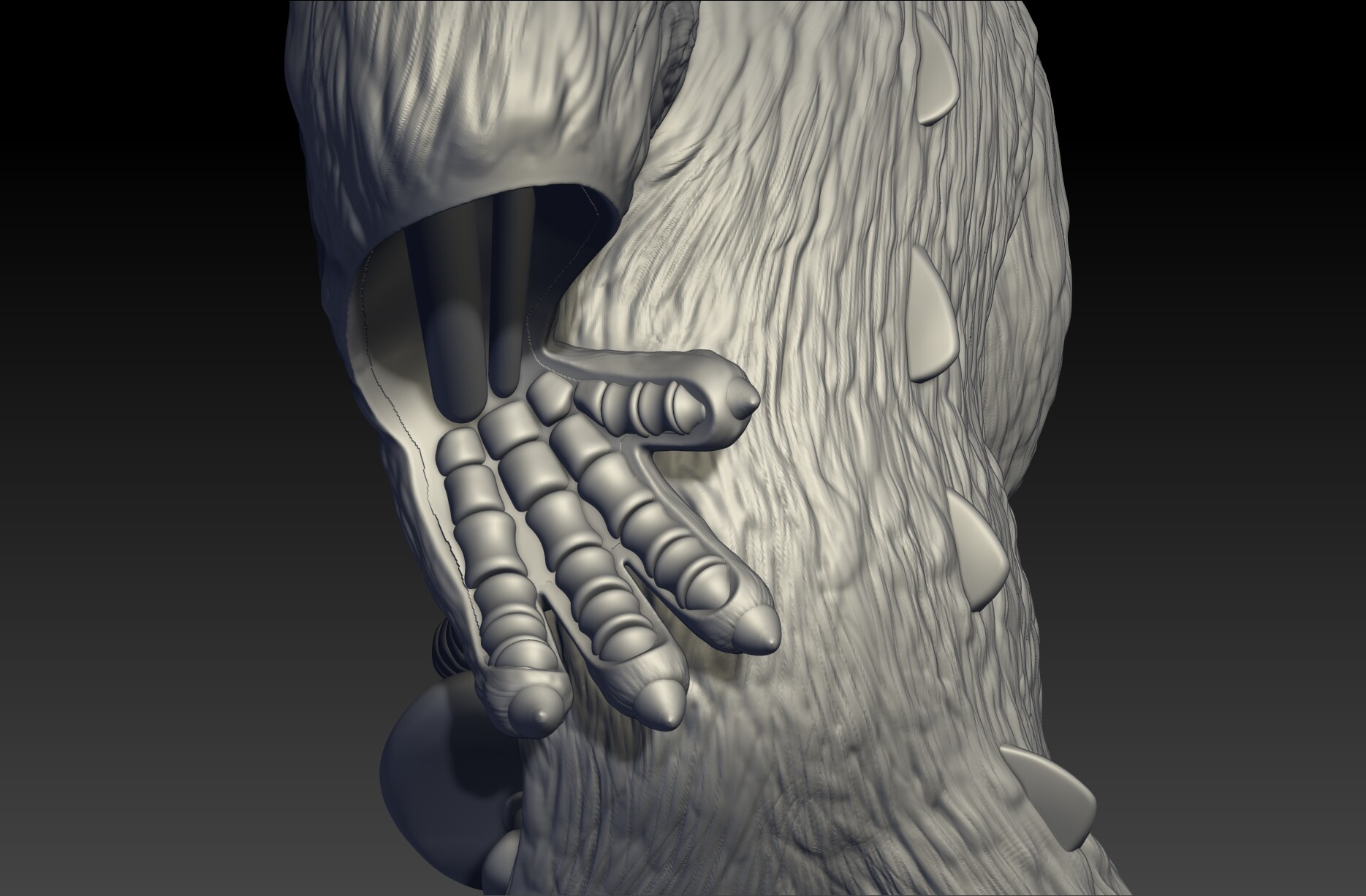 Lane Howell - Week Challenge- Sulley Dissection