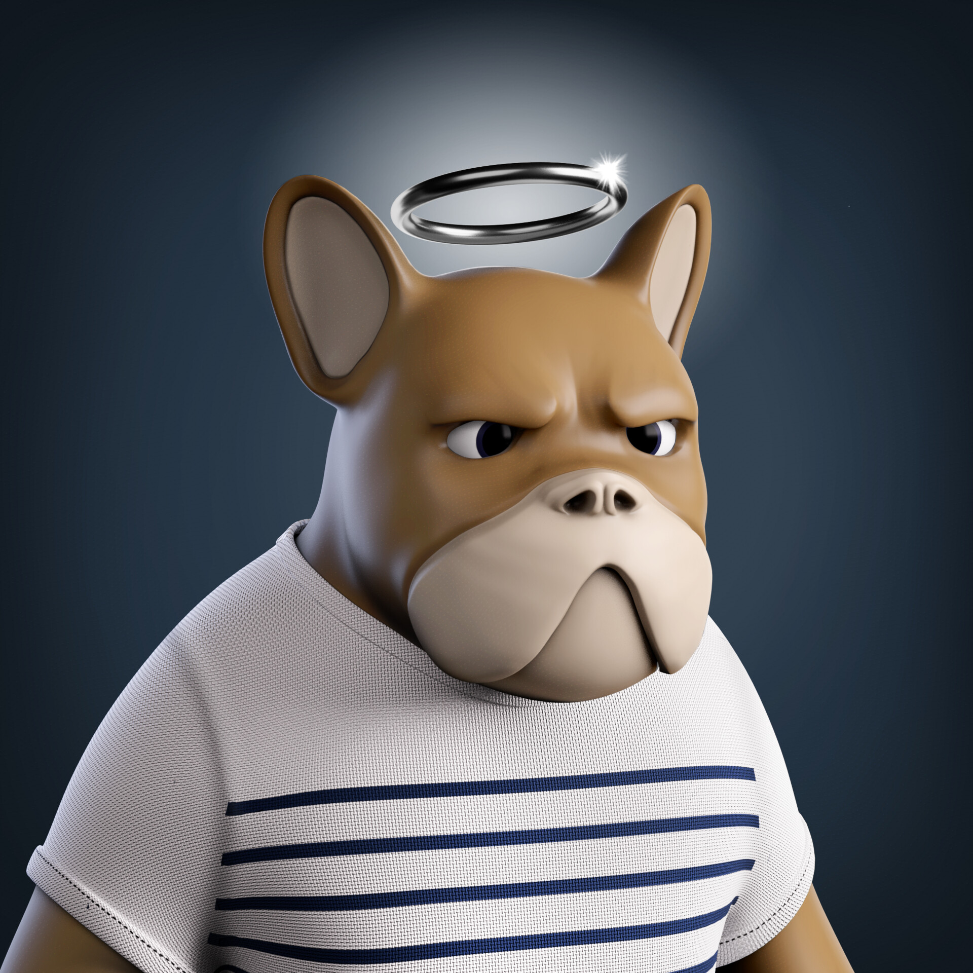 ArtStation - 3D NFT ART