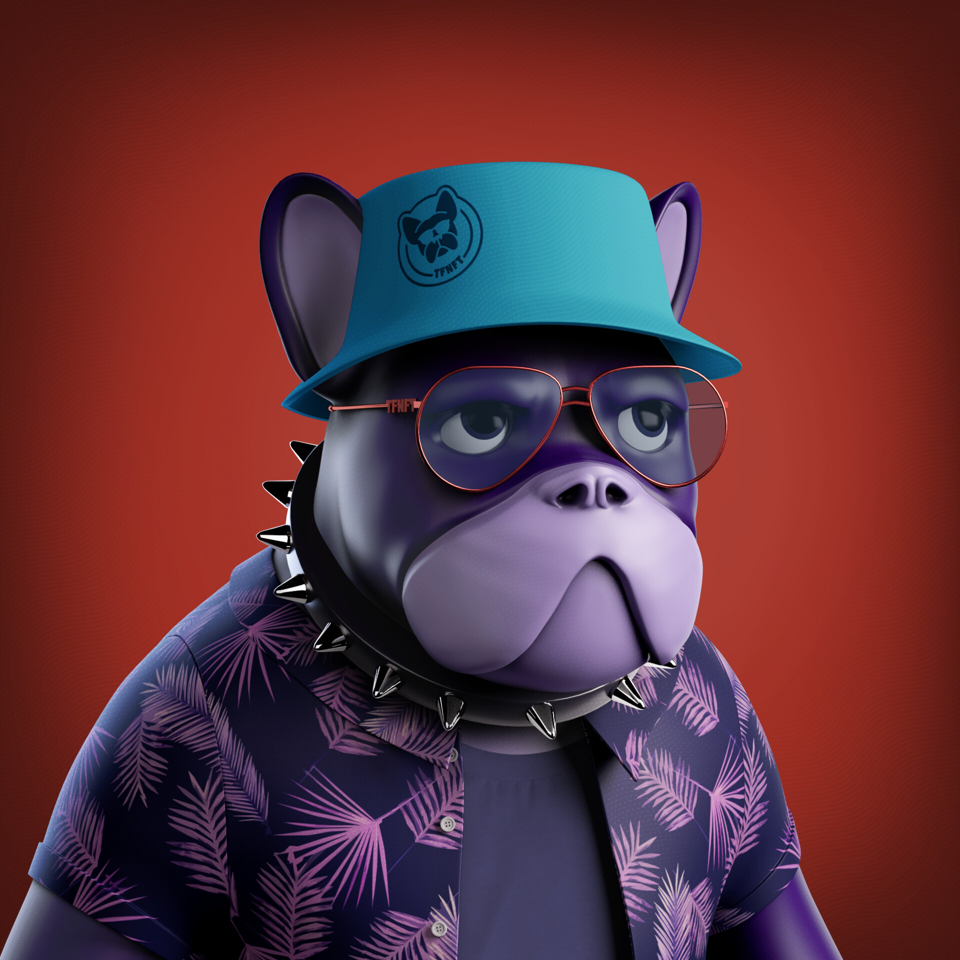 ArtStation - 3D NFT ART