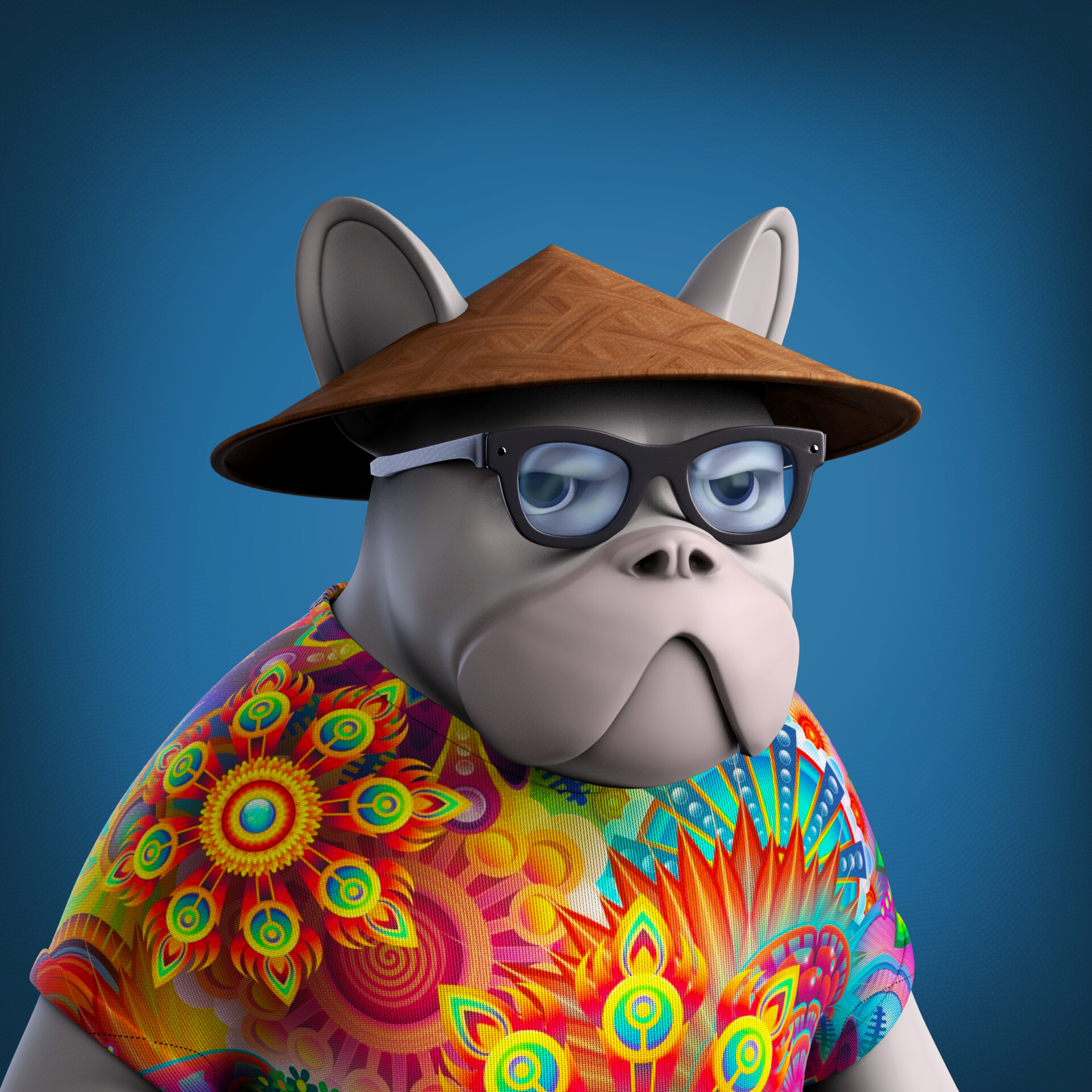 ArtStation - 3D NFT ART