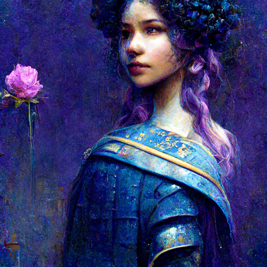 ArtStation - Queen Aldaltreahe of Elenescia