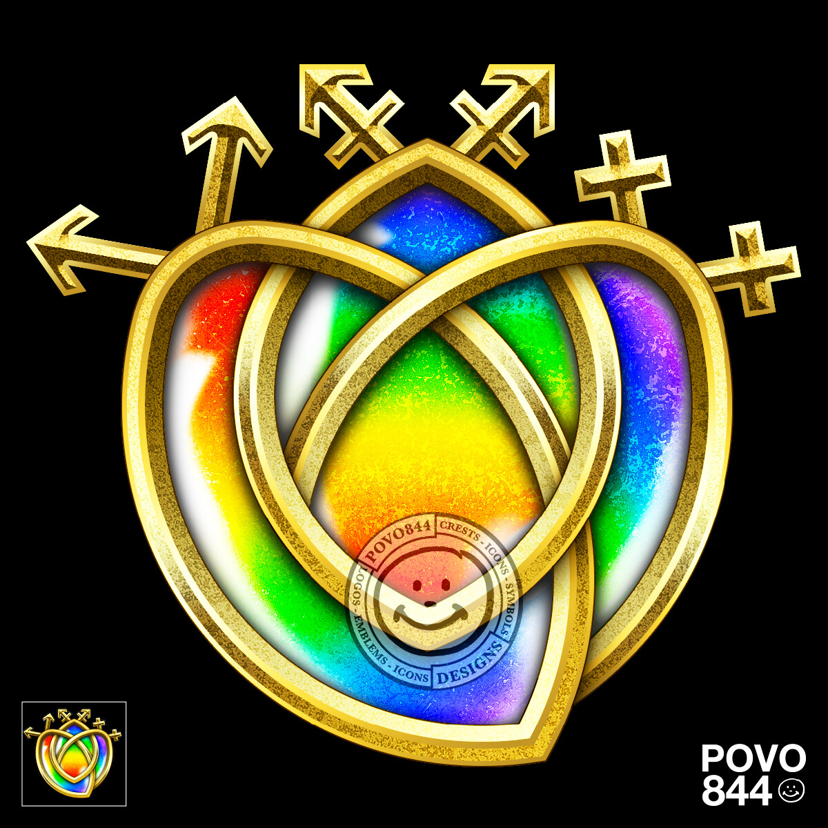 ArtStation - Spectrum Syndicate