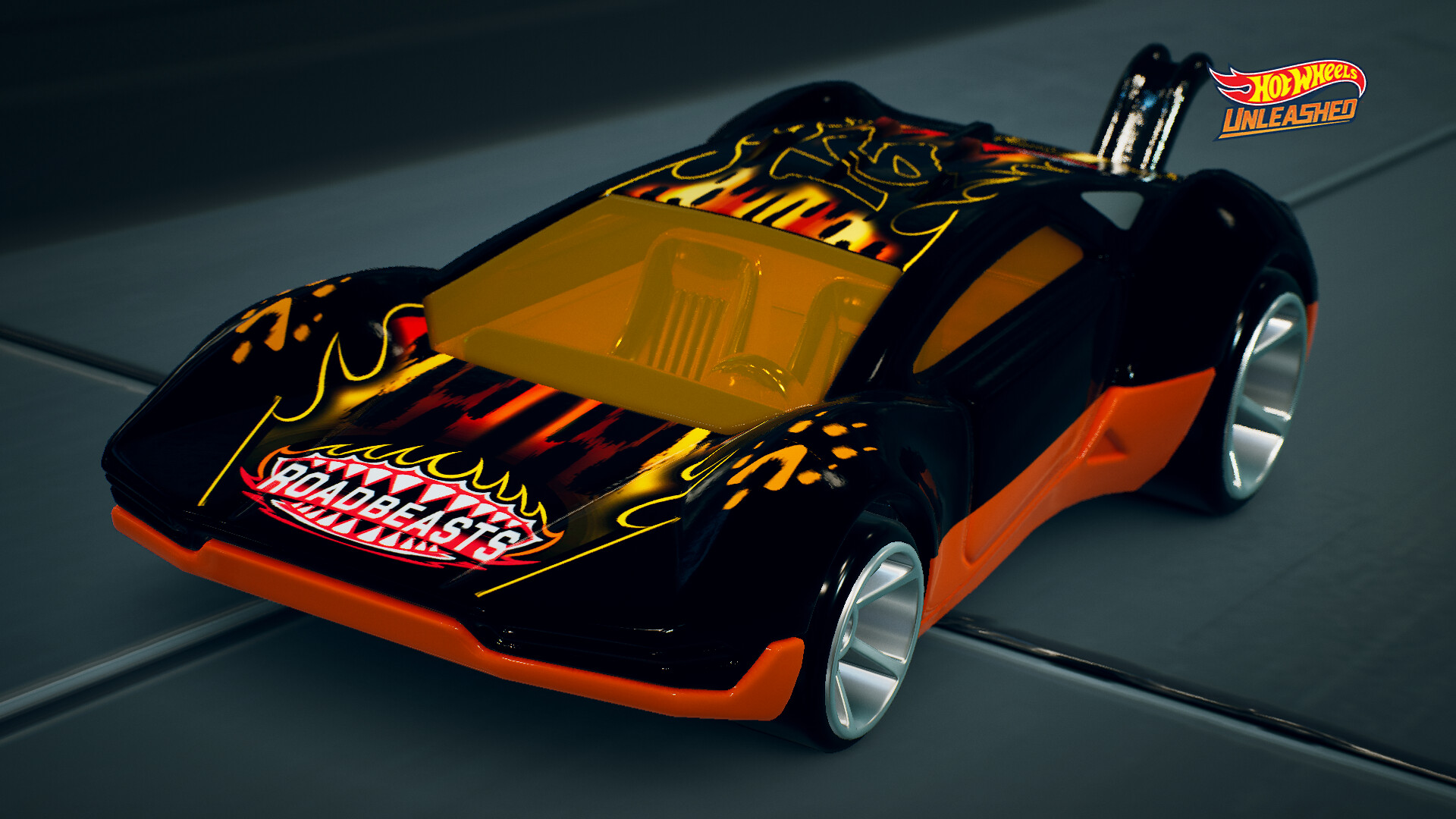 ArtStation - Road Beasts Zotic Cheetah