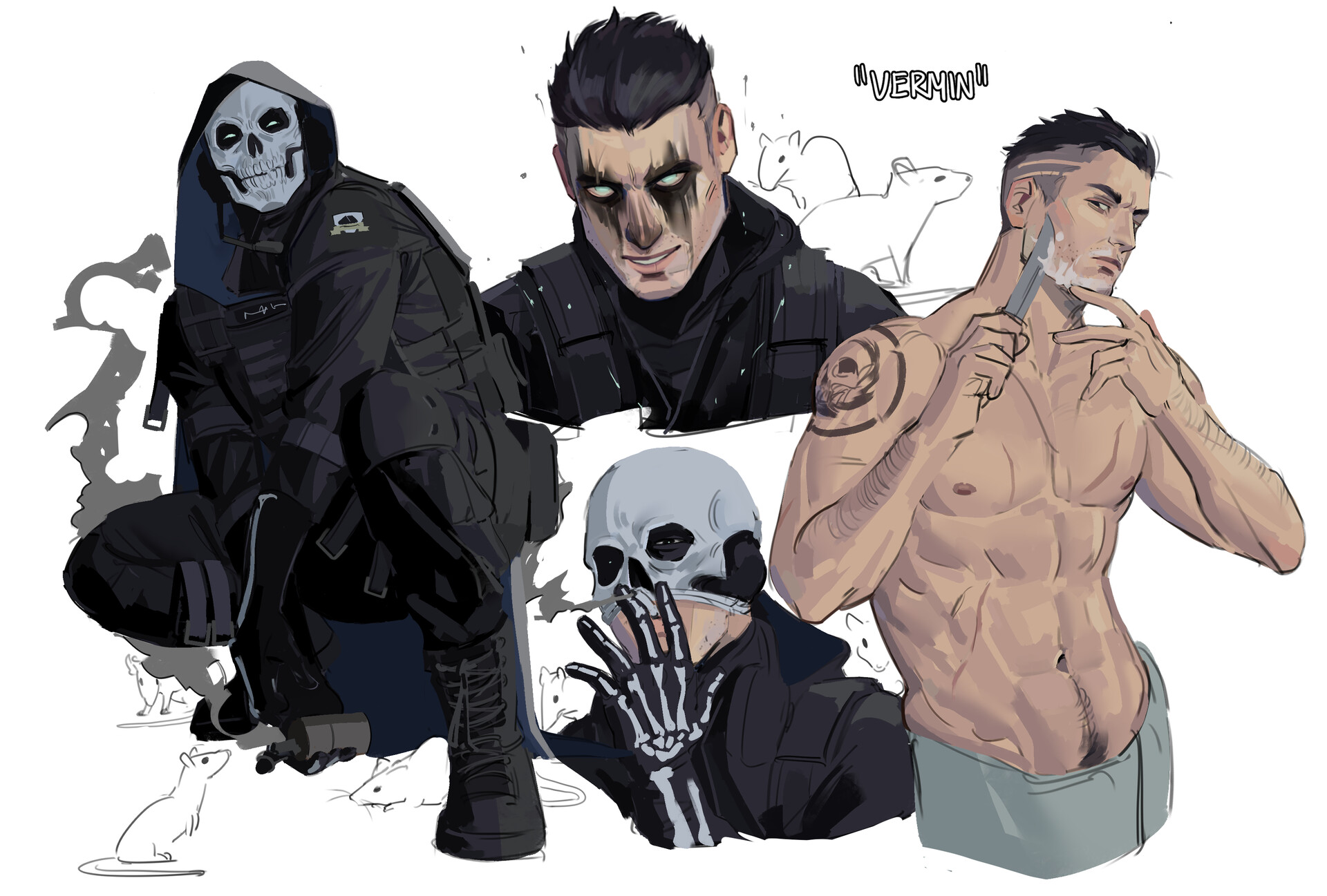 ArtStation - Vermin