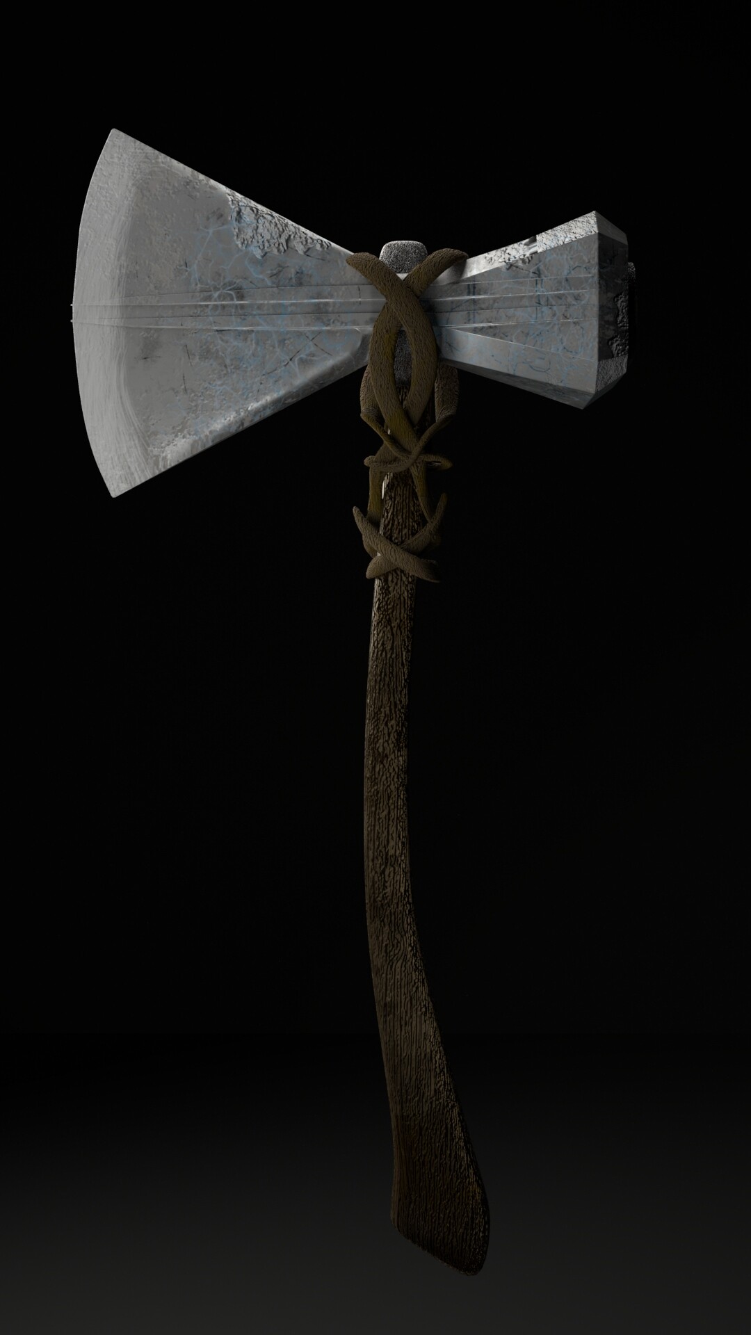 Aryan Bhatia - STORMBREAKER