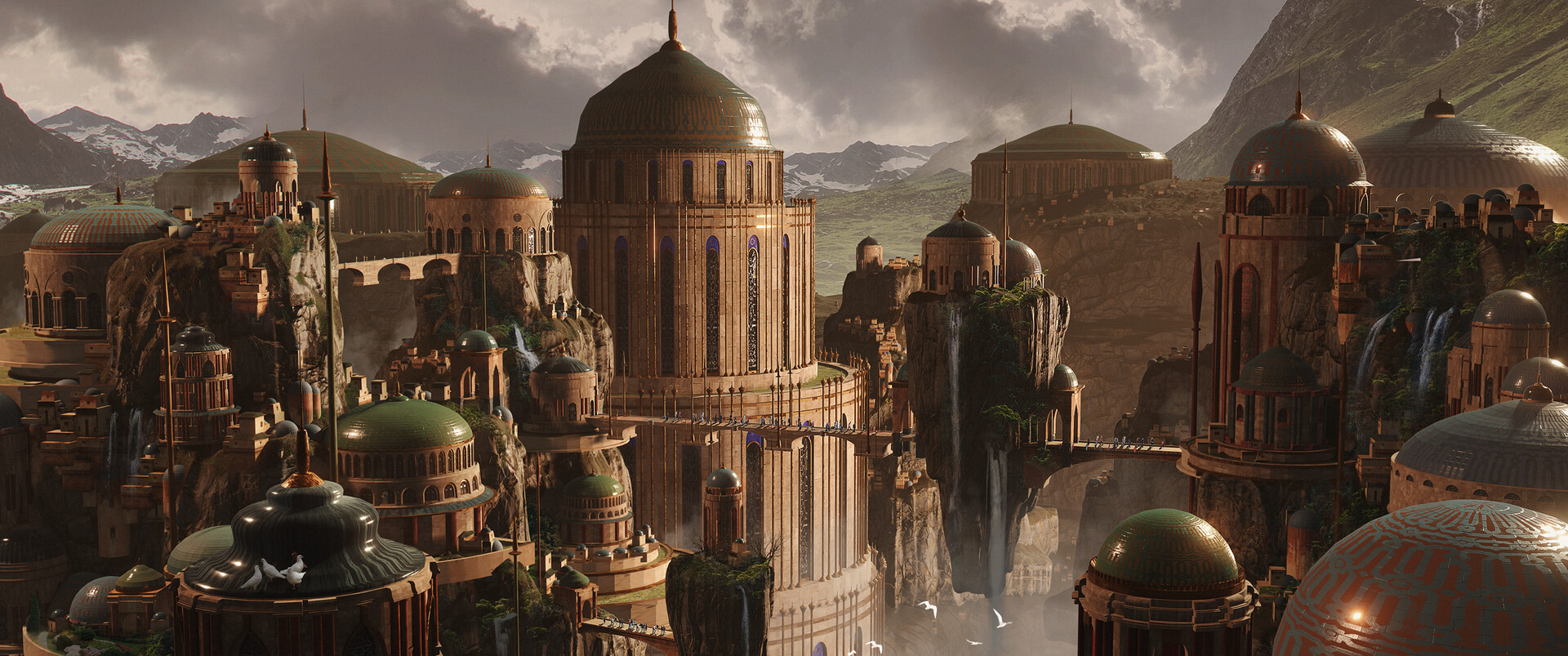 ArtStation - Wingfox tutorial