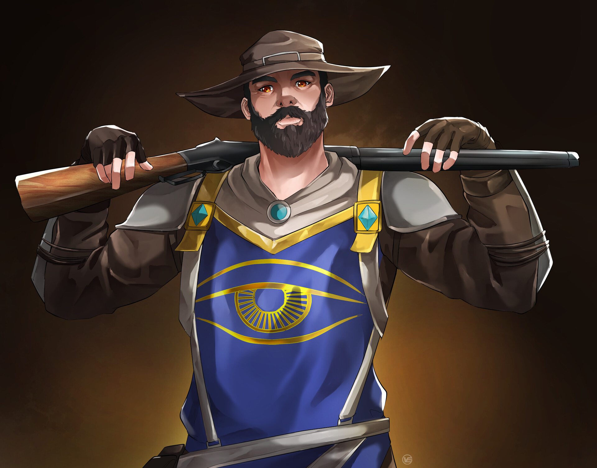 ArtStation - Menacing