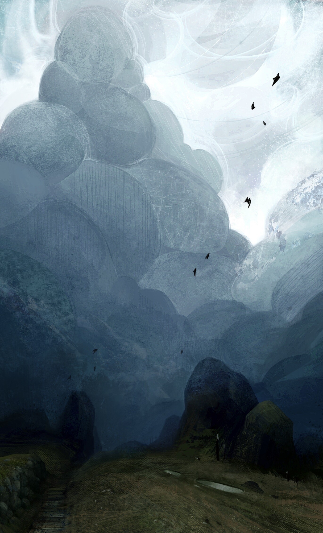 ArtStation - Cloud 2