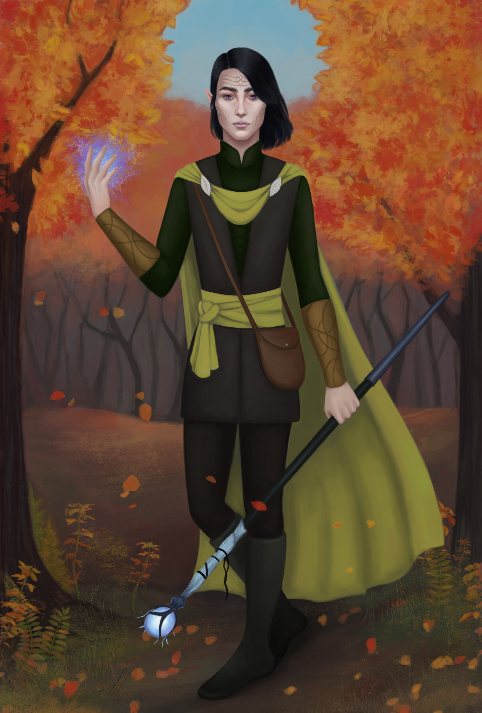 ArtStation - Lavellan