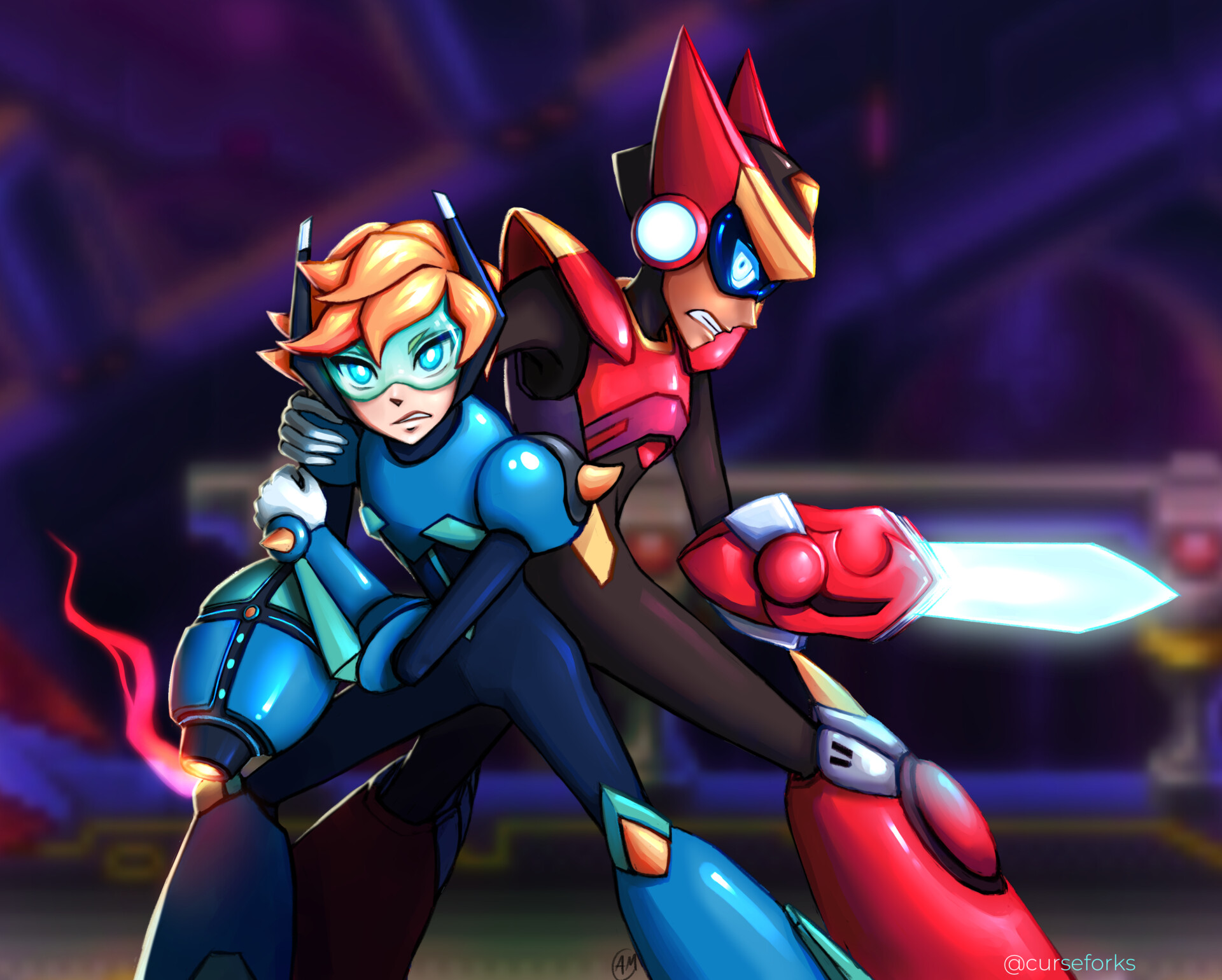 ArtStation - 30XX fanart