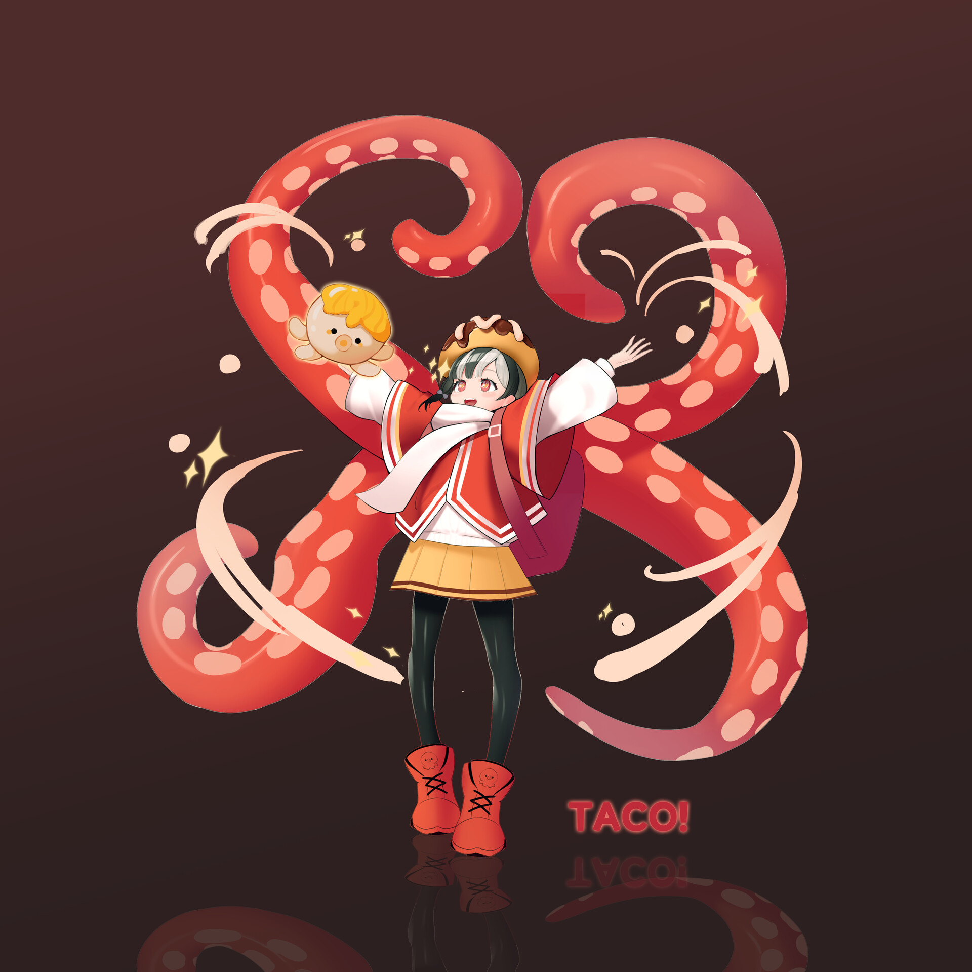ArtStation - Taco!