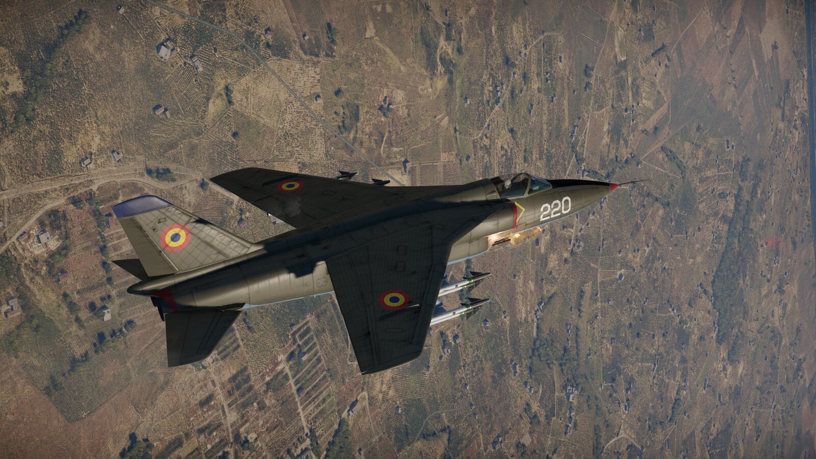 Vitaliy `NovA29R` Vostokov - WIP- IAR-93B `Vultur`