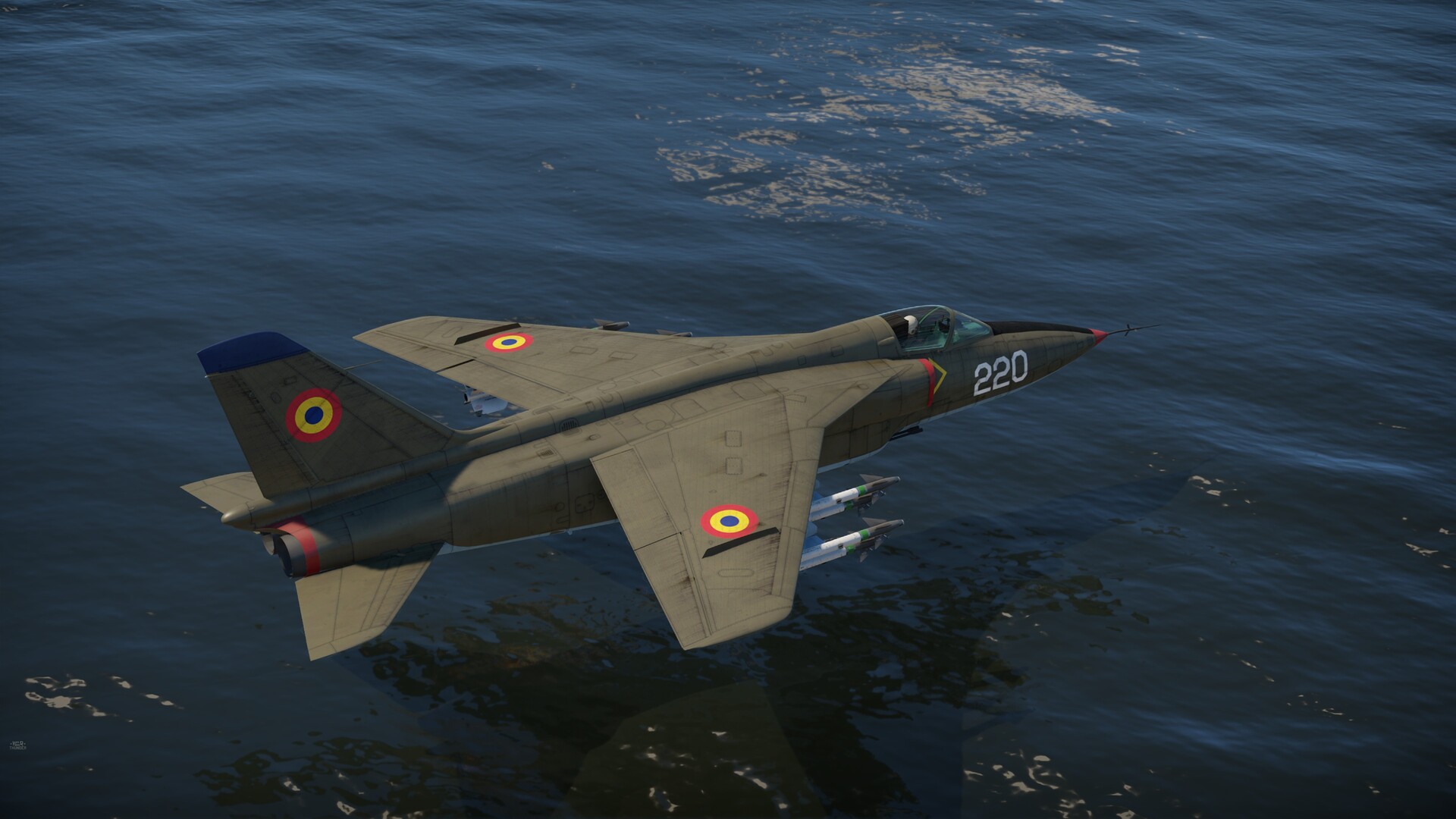 Vitaliy `NovA29R` Vostokov - WIP- IAR-93B `Vultur`