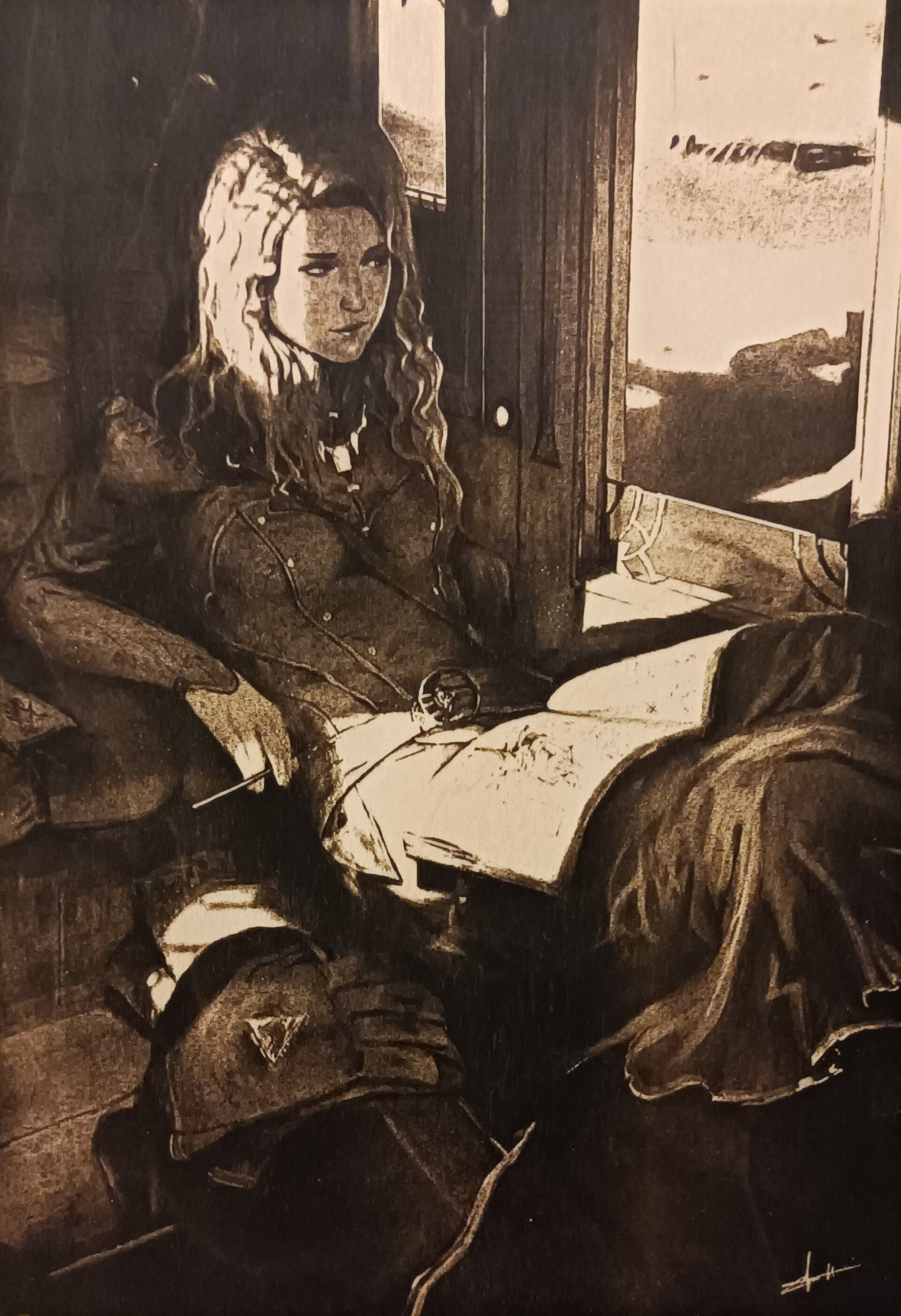 ArtStation - Shallan Davar