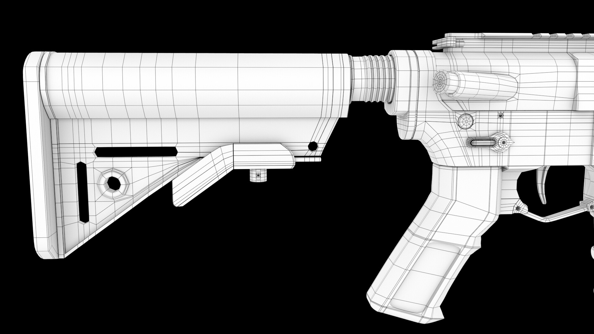 Bala Girish CH - M416 AR