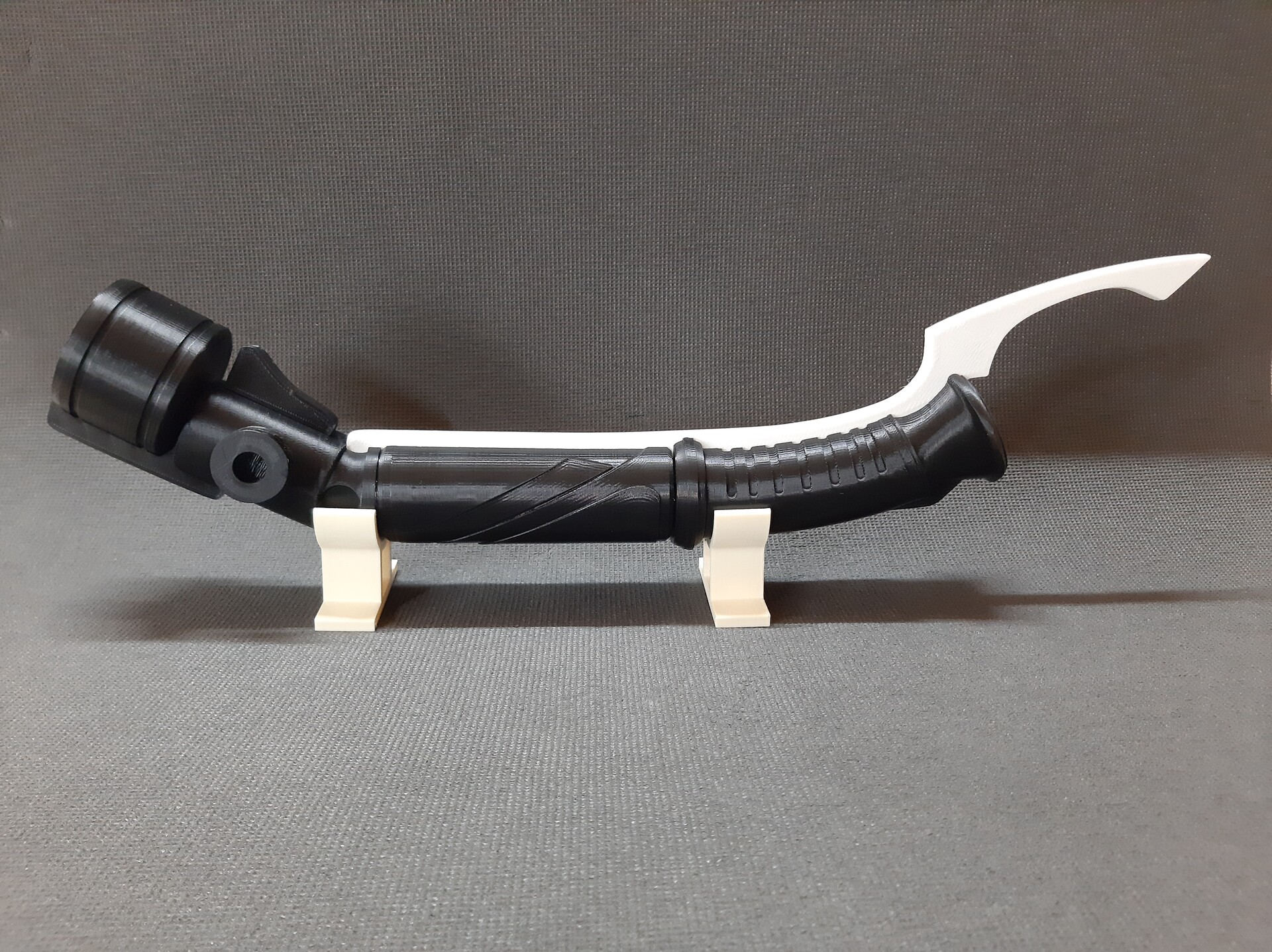 ArtStation - Count Dooku's Lightsaber