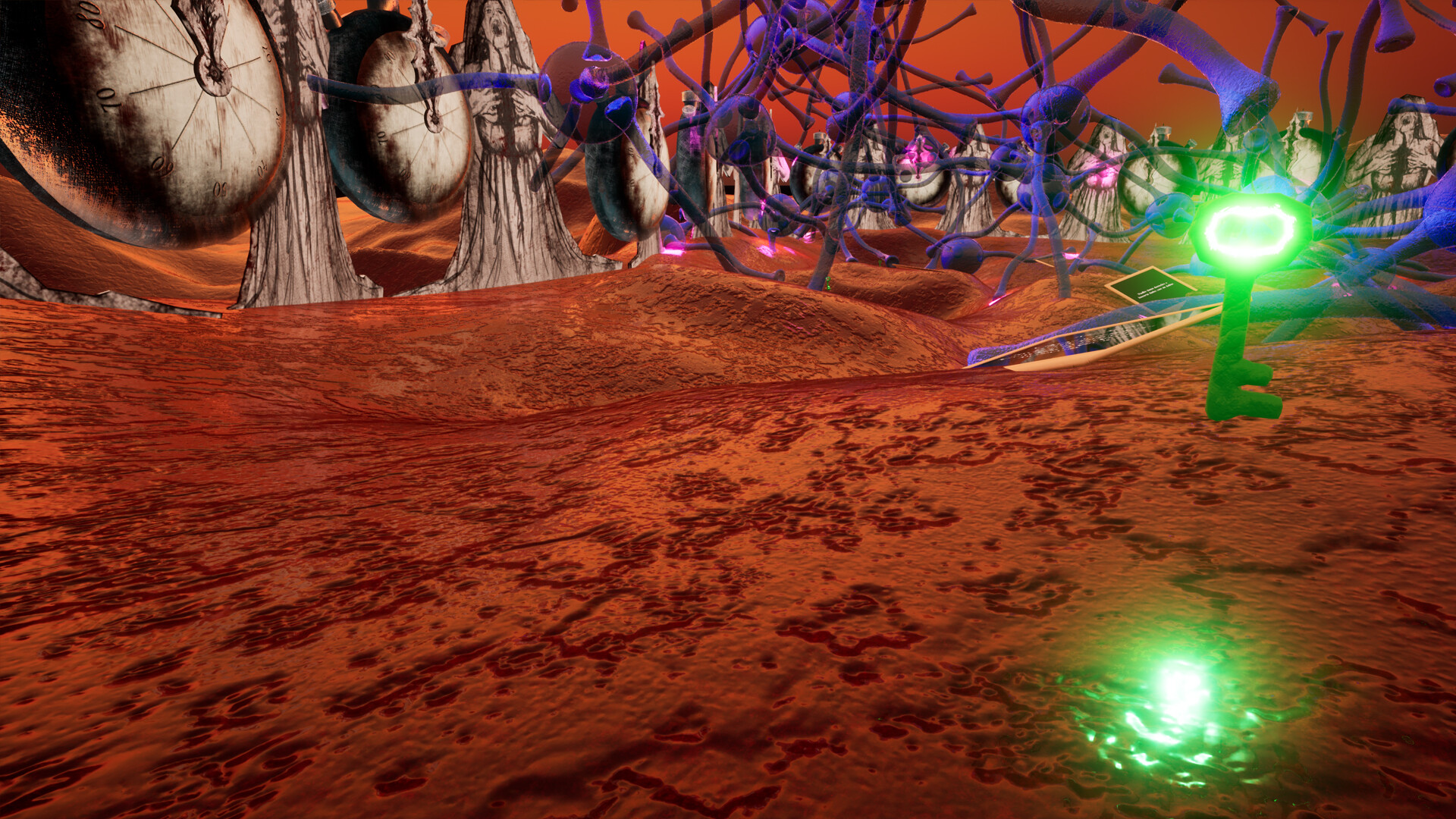 Isabel Roux - Trailer & Screenshot - Ansiedad