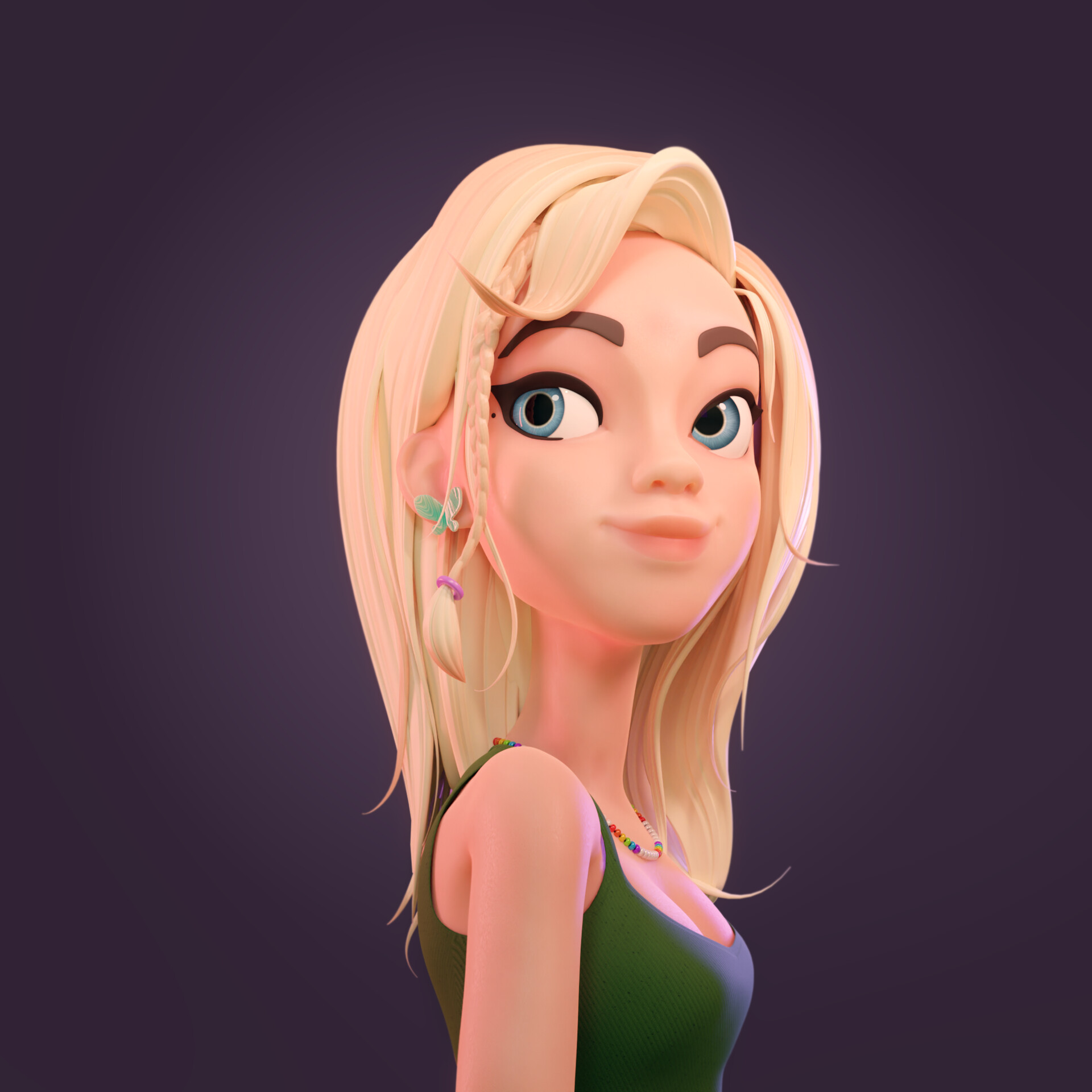 ArtStation - Stylized Character