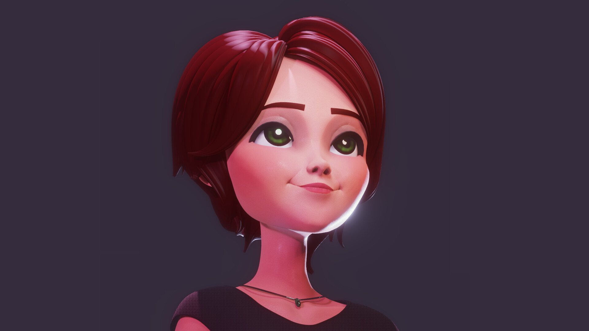 ArtStation - Cass Hamada