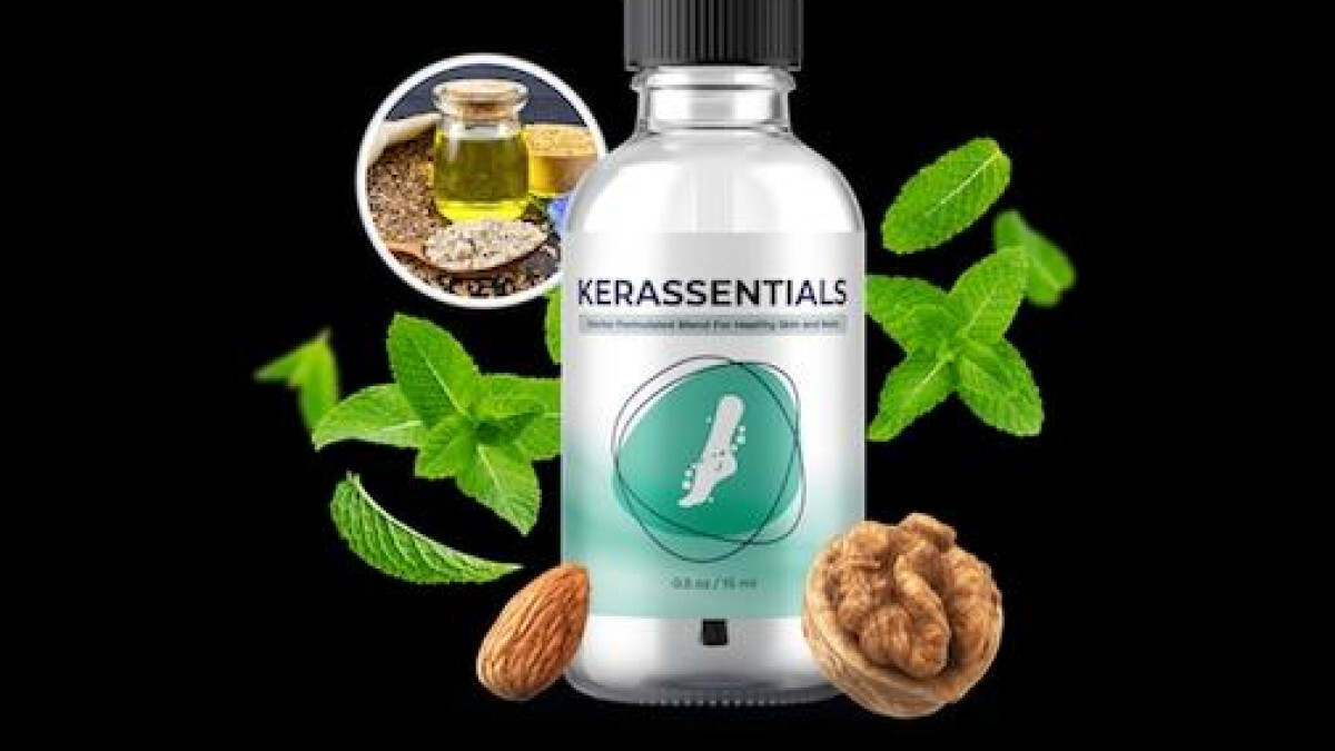 ArtStation - Kerassentials Reviews: Precisely What Do Consumers Say?