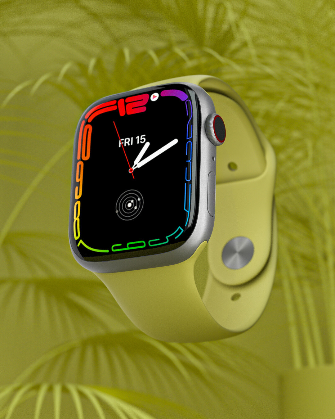 ArtStation - Apple Watch