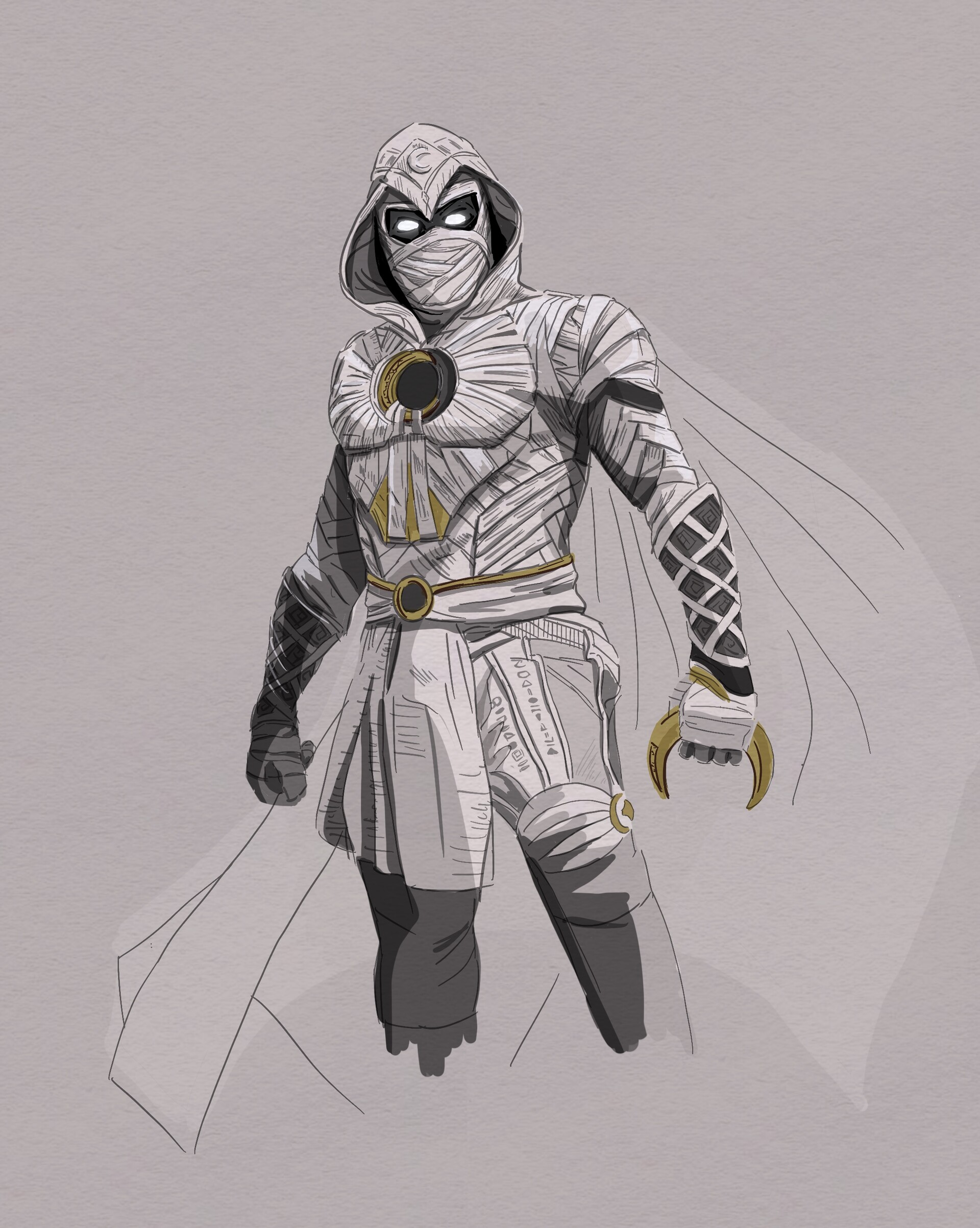 ArtStation - Moonknight