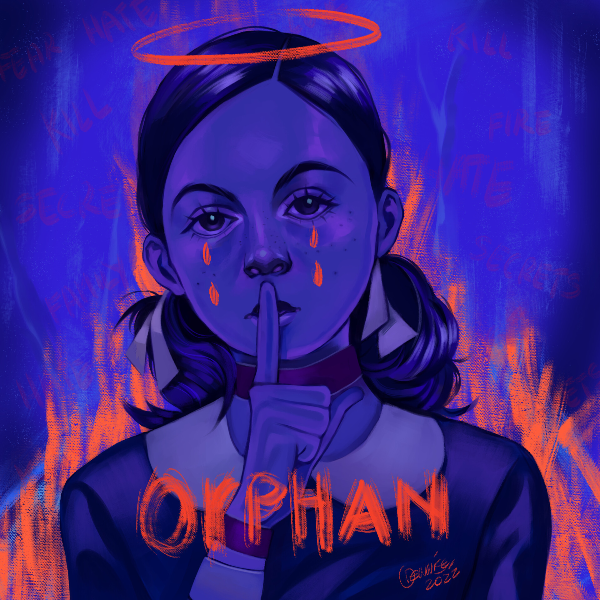 ArtStation - The Orphan