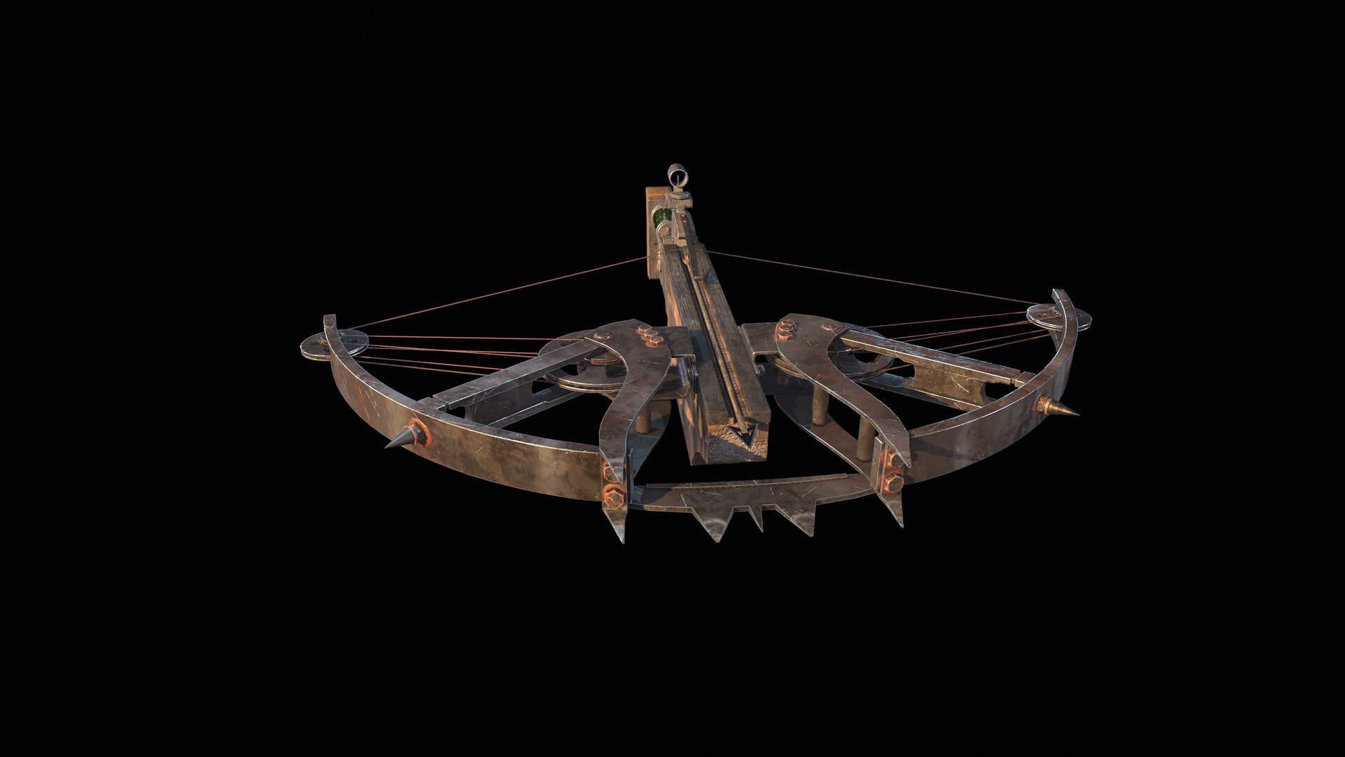 ArtStation - Crossbow