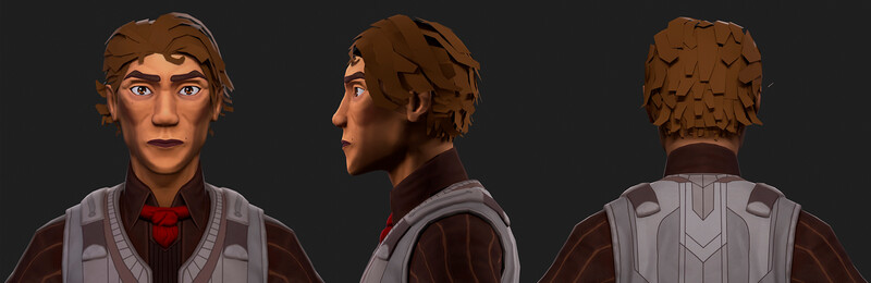 ArtStation - Mario Trobisch Lorente