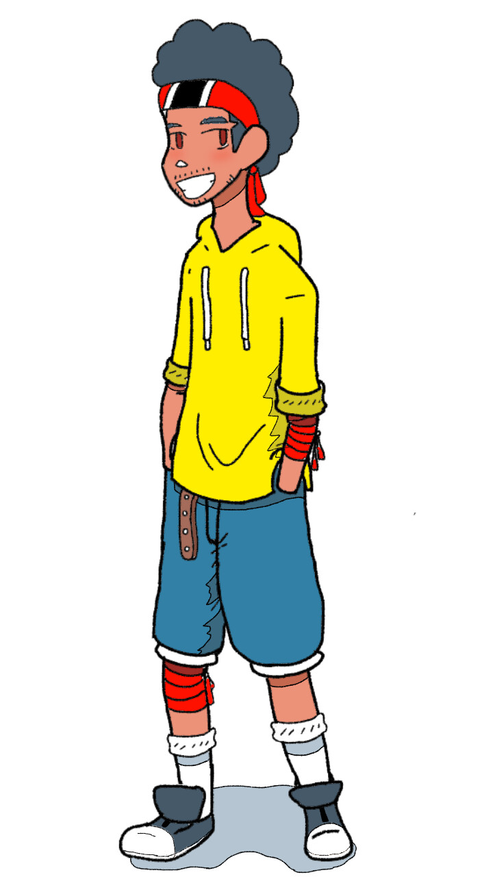 ArtStation - Michael•Serrette (2022) ^w^