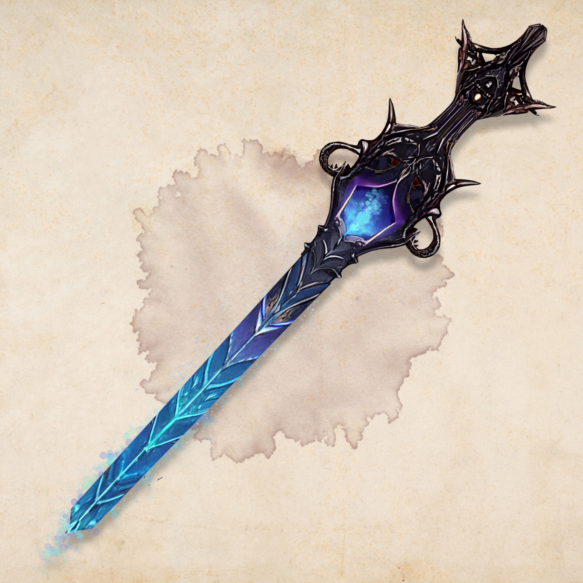 ArtStation - Swordtember 14 - Cosmic