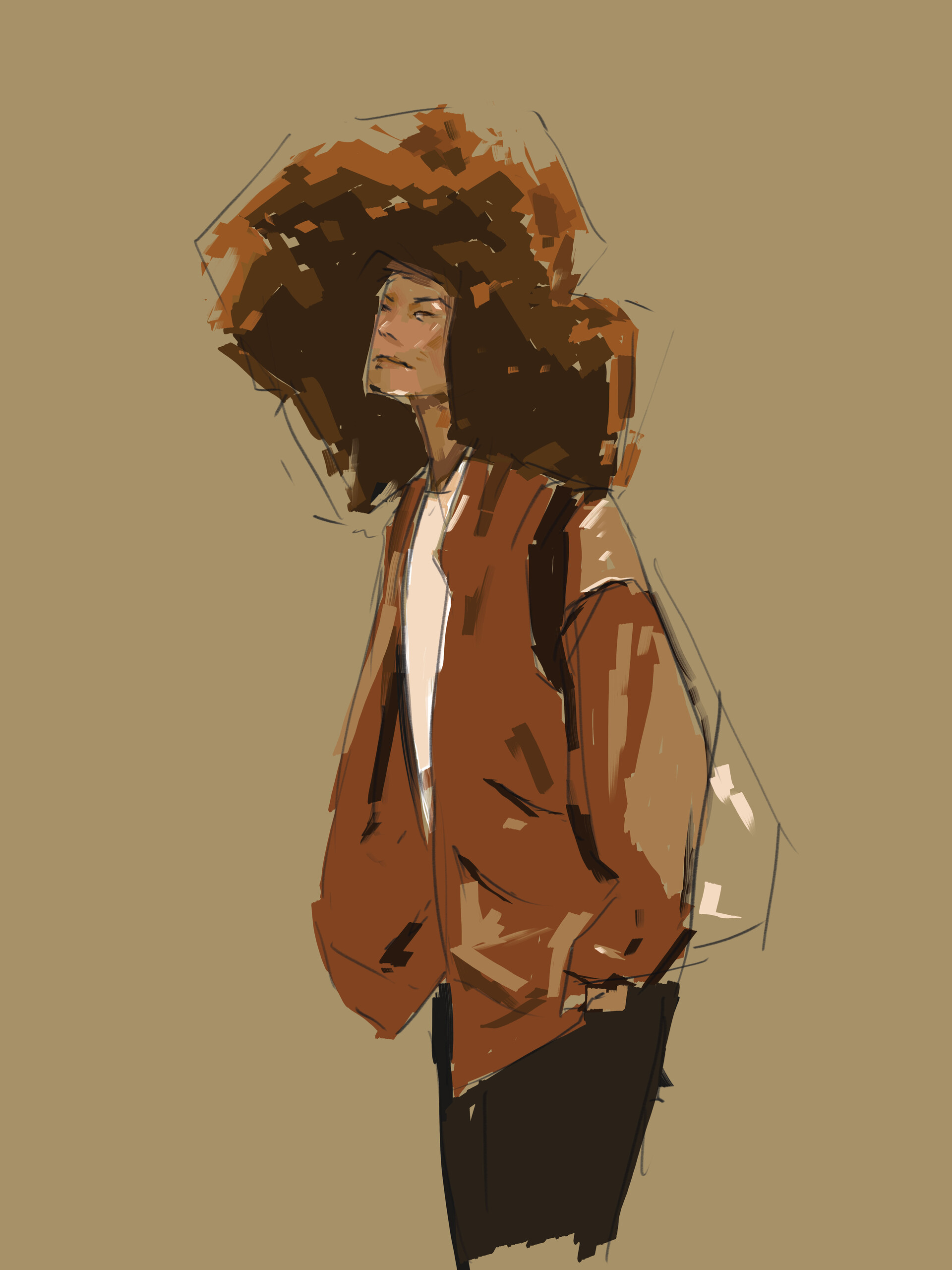 ArtStation - 100122_ColorWork