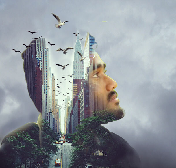 ArtStation - Photo Manipulation