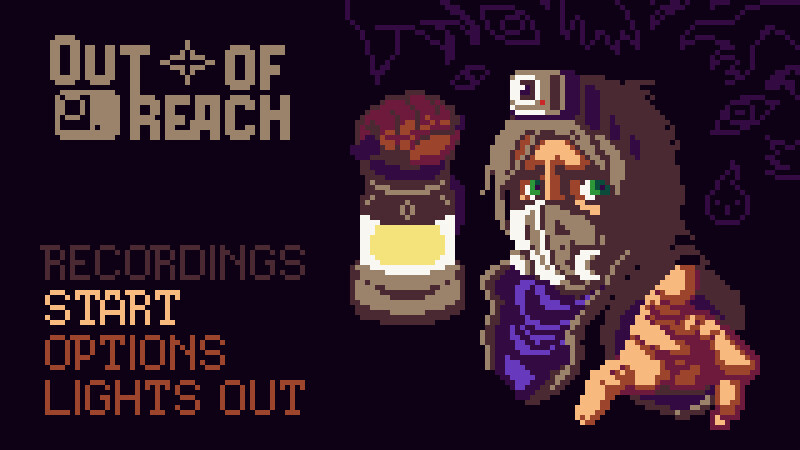 ArtStation - Out of Reach