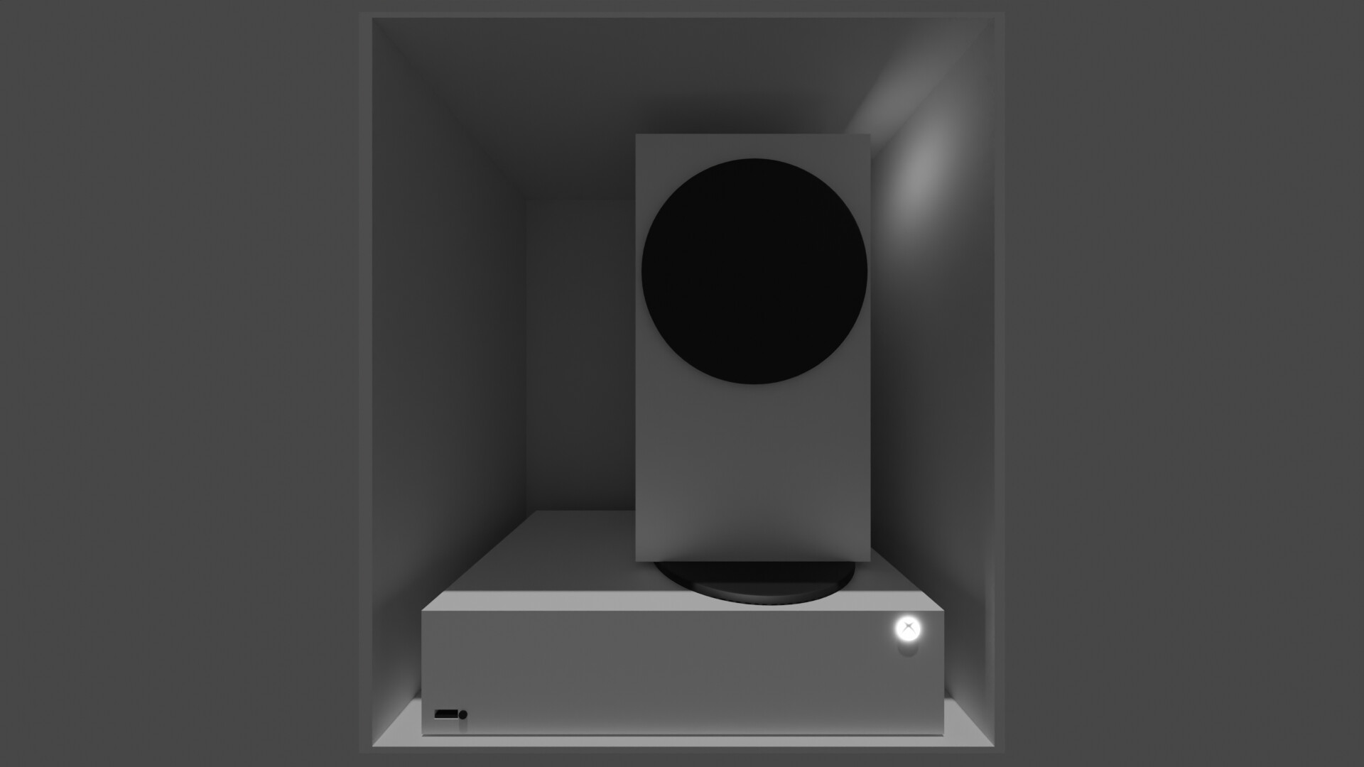 ArtStation - Xbox series S