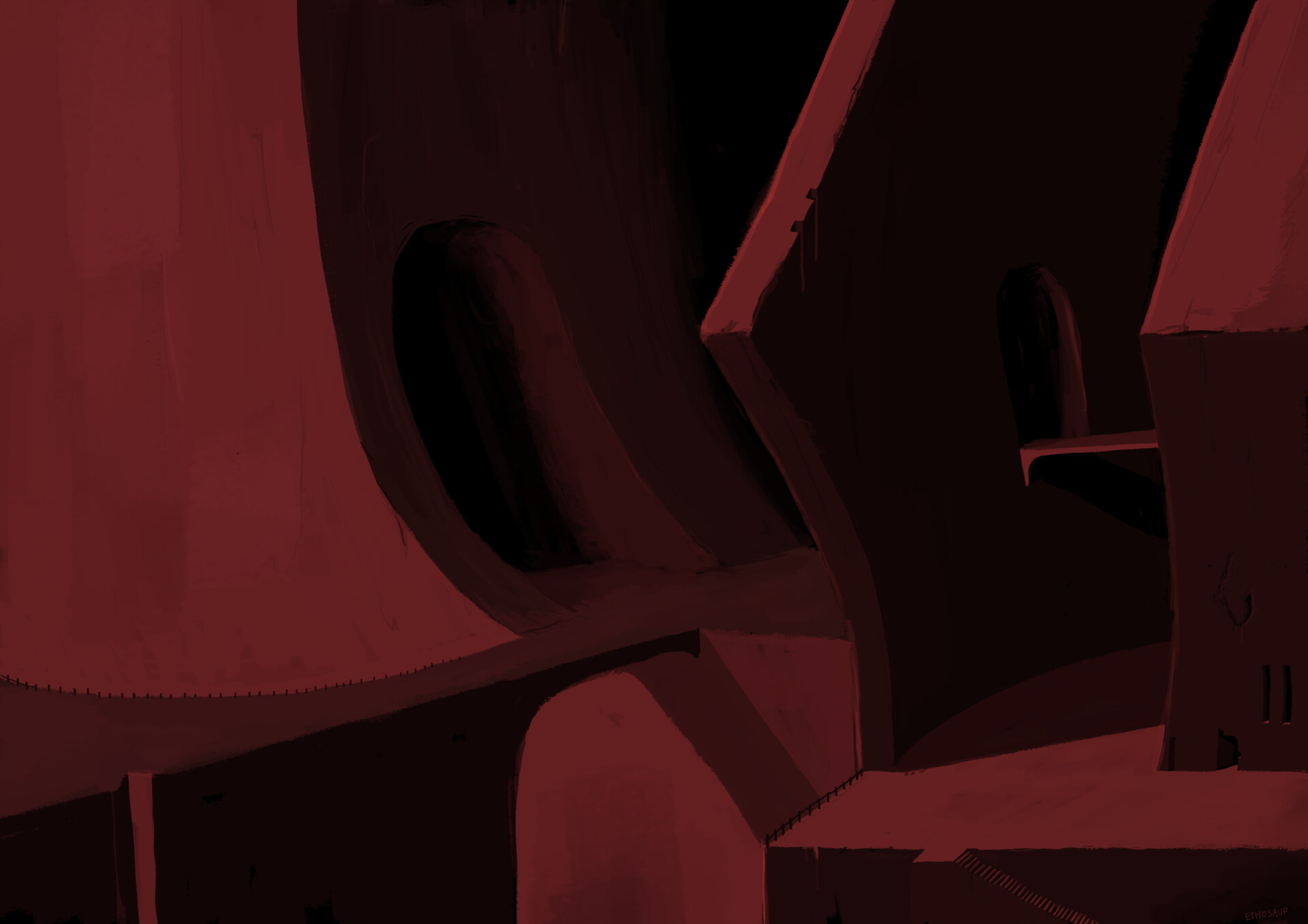 Ethosaur - #1 "Bygone"