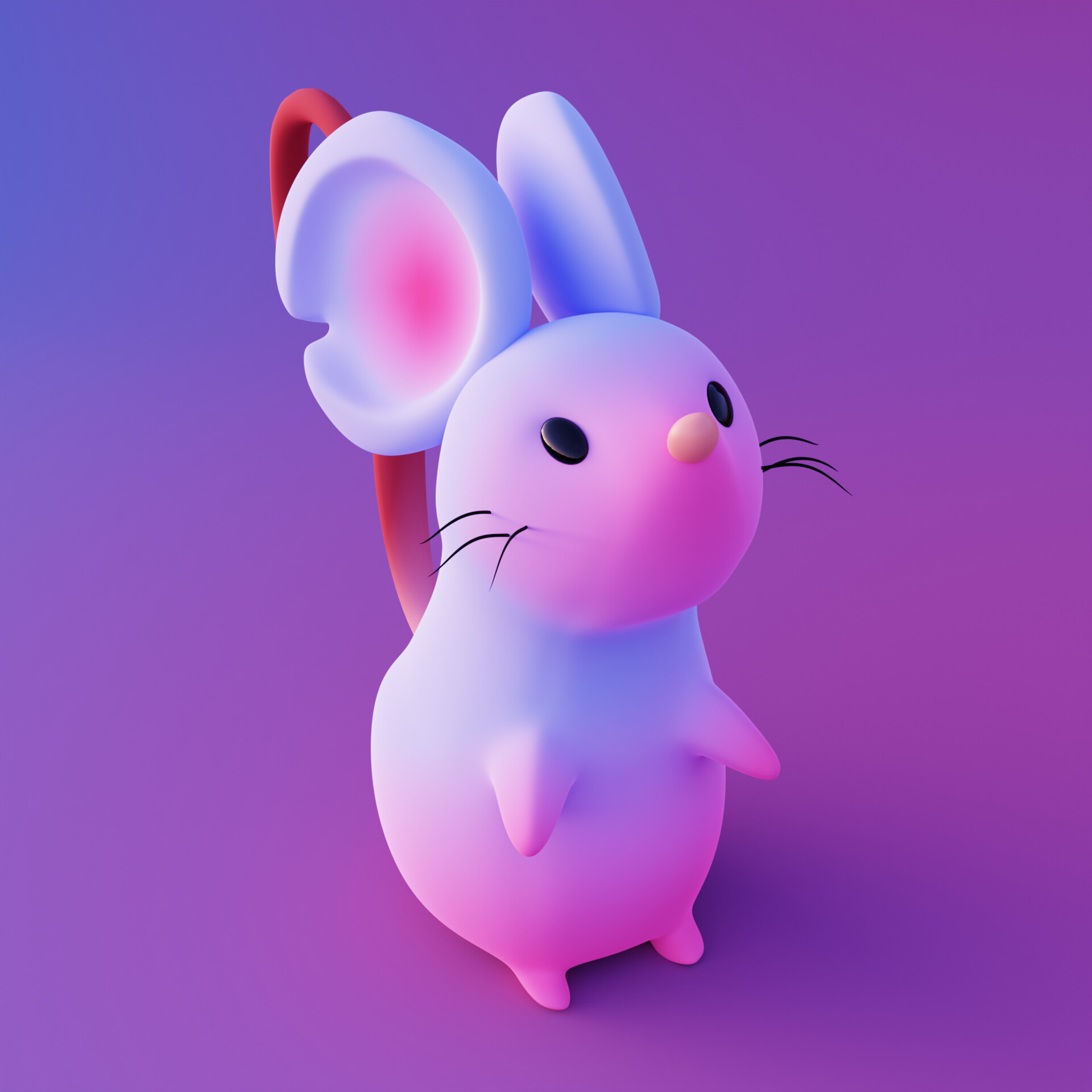 ArtStation - Mouse