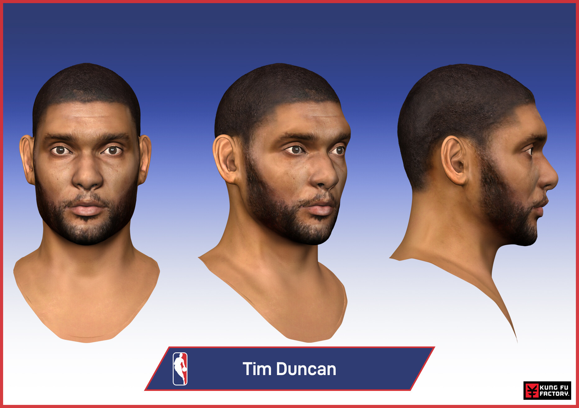 ArtStation - Tim Duncan