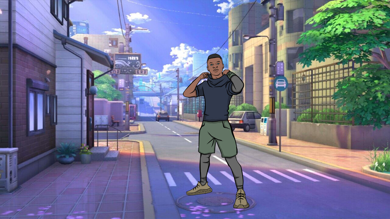 ArtStation - Block Runner