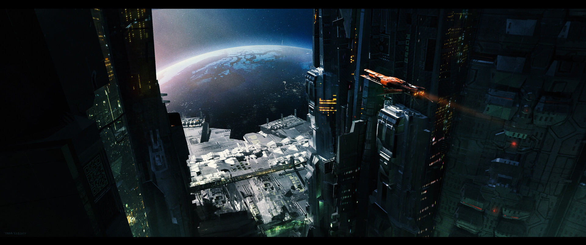 ArtStation - Star Gate