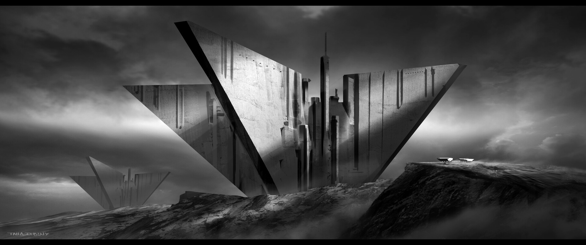 ArtStation - Daily thumbs practice