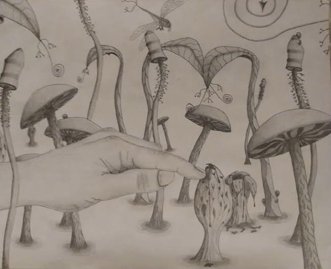 ArtStation - Alien Invasion