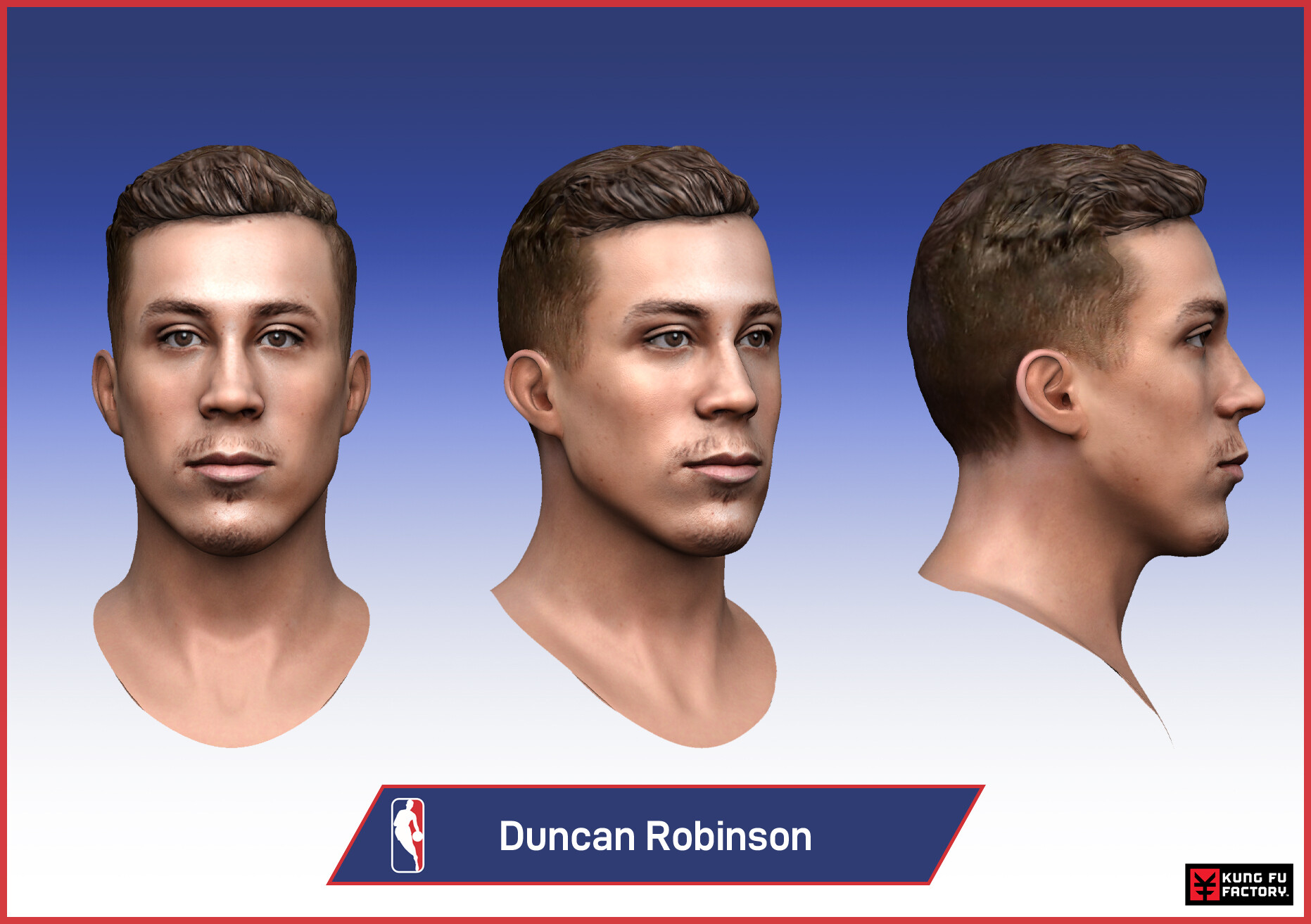 ArtStation - Duncan Robinson