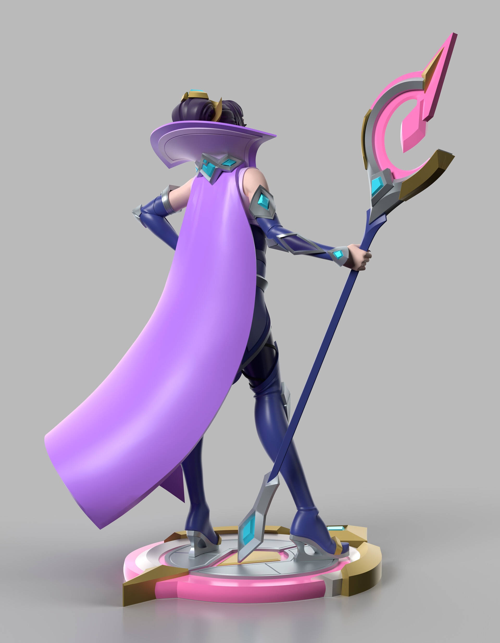 Amy Sharpe - Championship Leblanc Unlocked