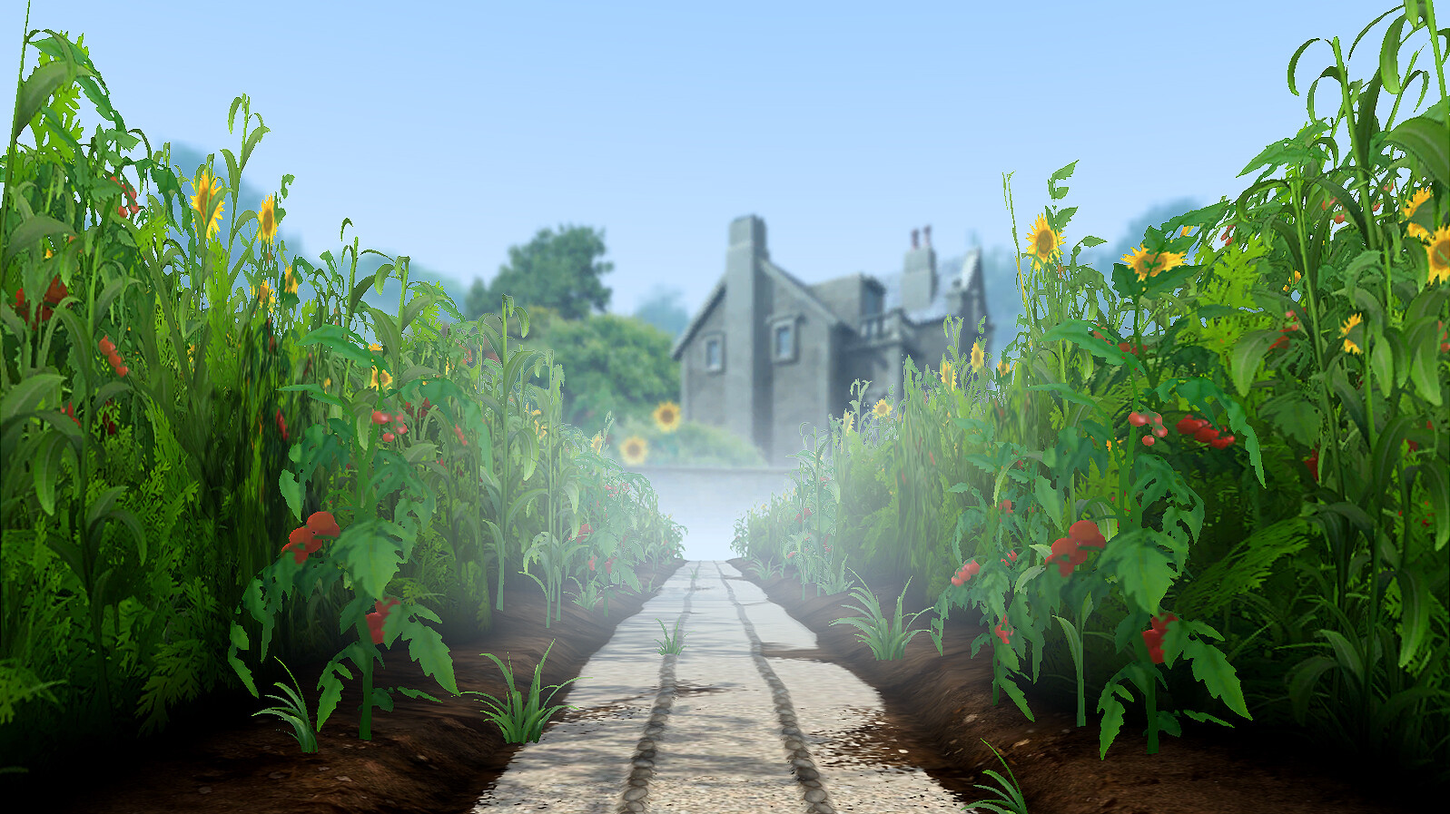 Karl Lodge - Peter Rabbit Run