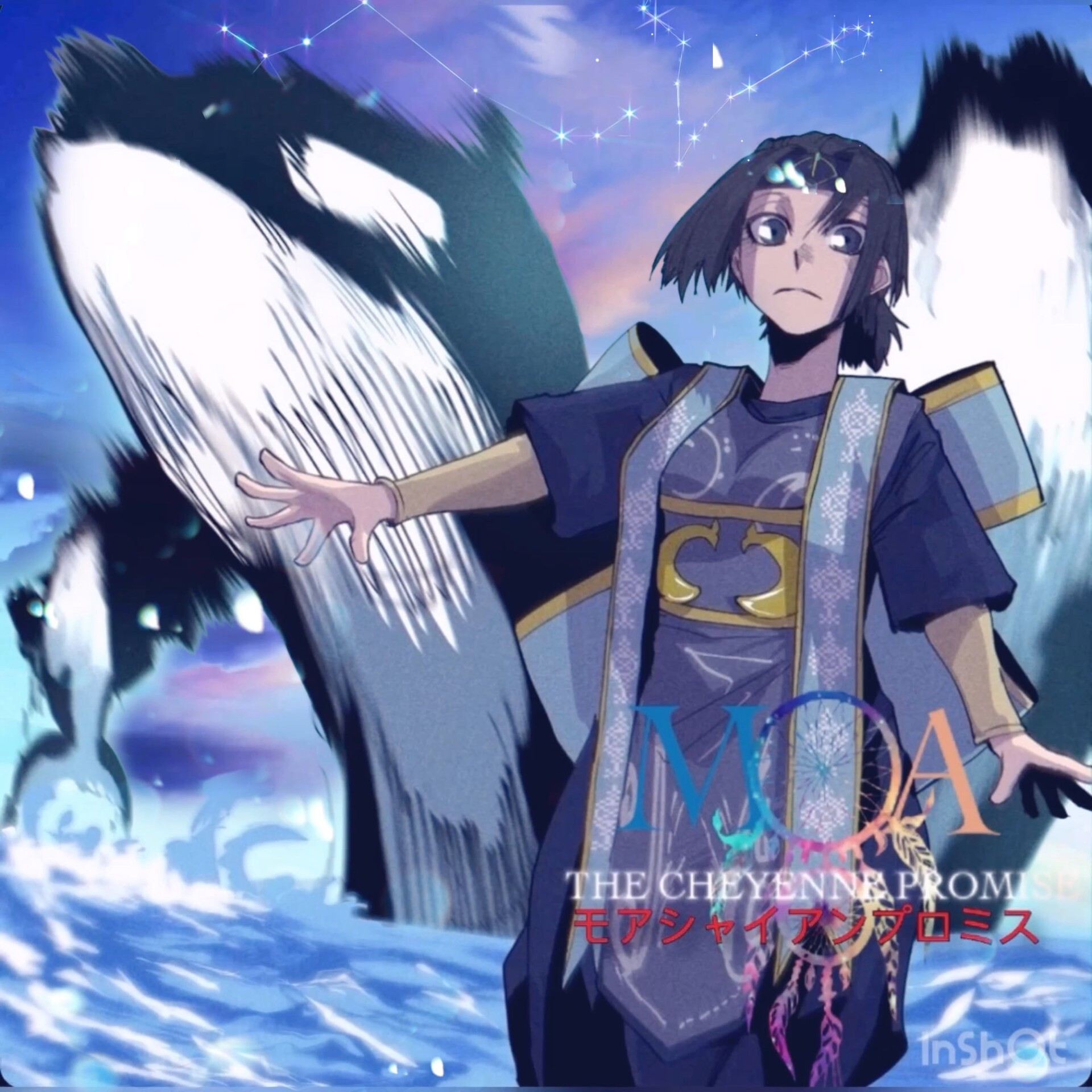 TaiyoNoUmi - The Queen of the Orca’s