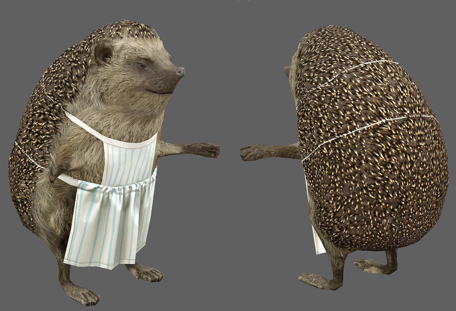 Karl Lodge - Peter Rabbit Run