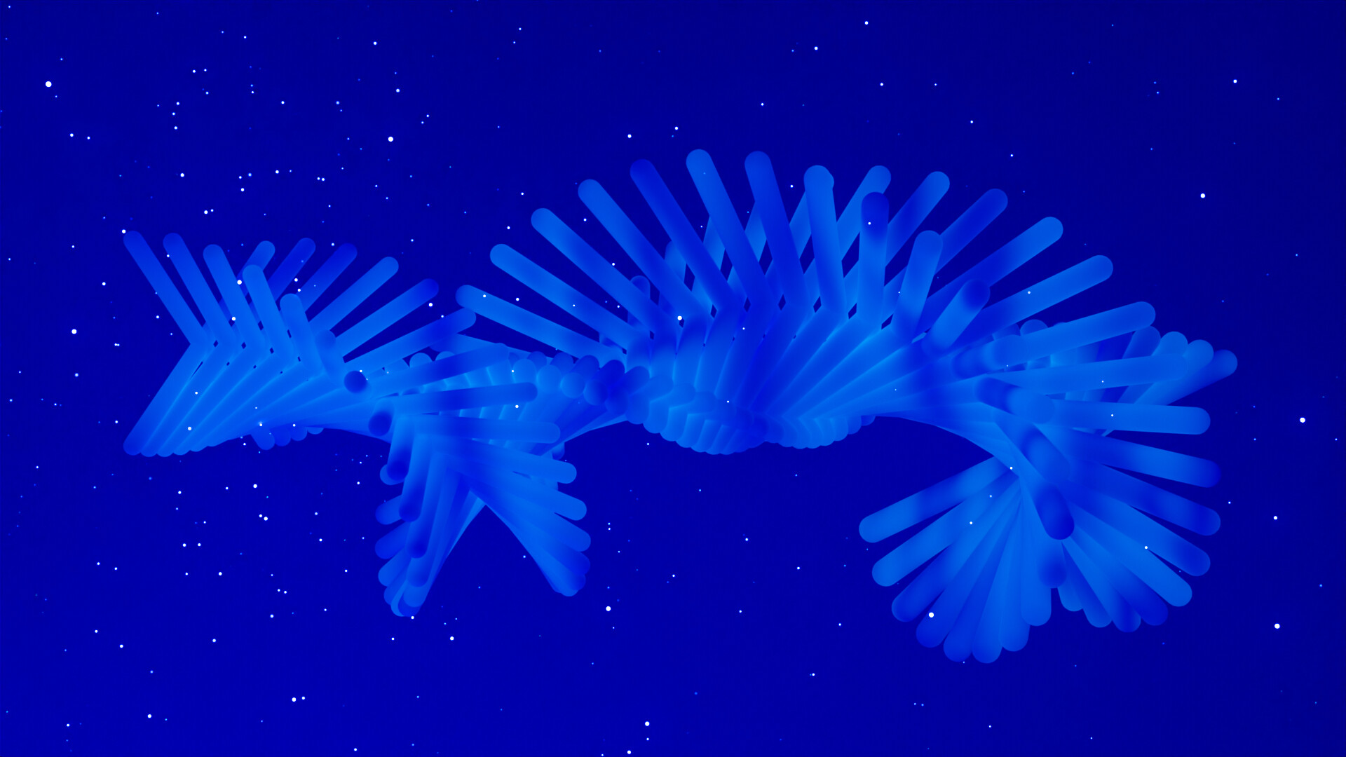 ArtStation - blue thing