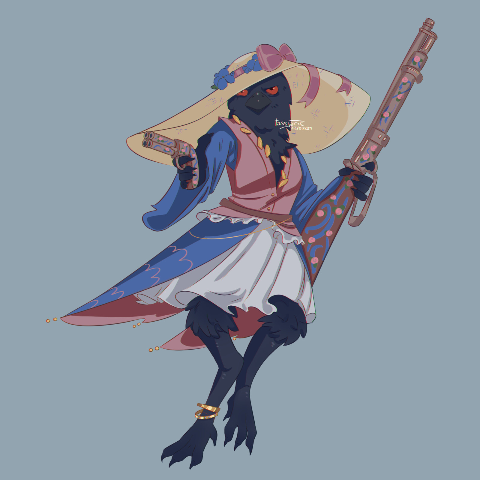 ArtStation - Spring Kanku