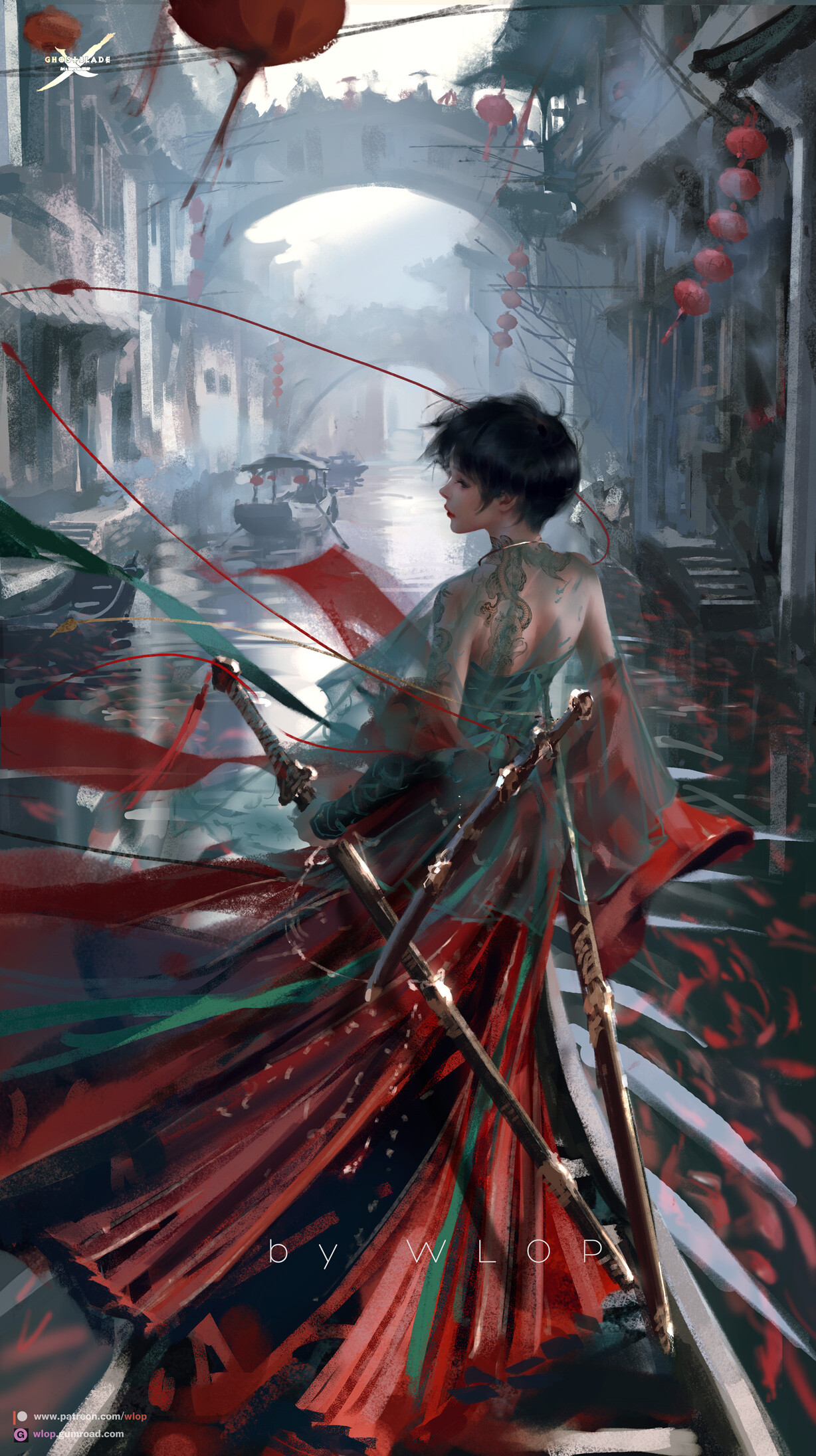 WLOP - Sword1 WLOP - Sword1
